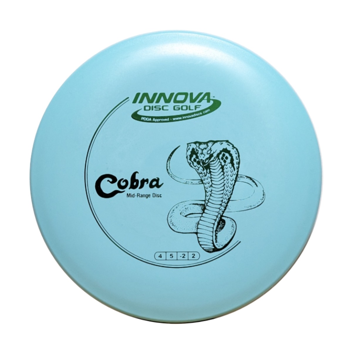 《コブラ》INNOVA DX Cobra コブラ | フライングディスクショップ”CozyDisc”