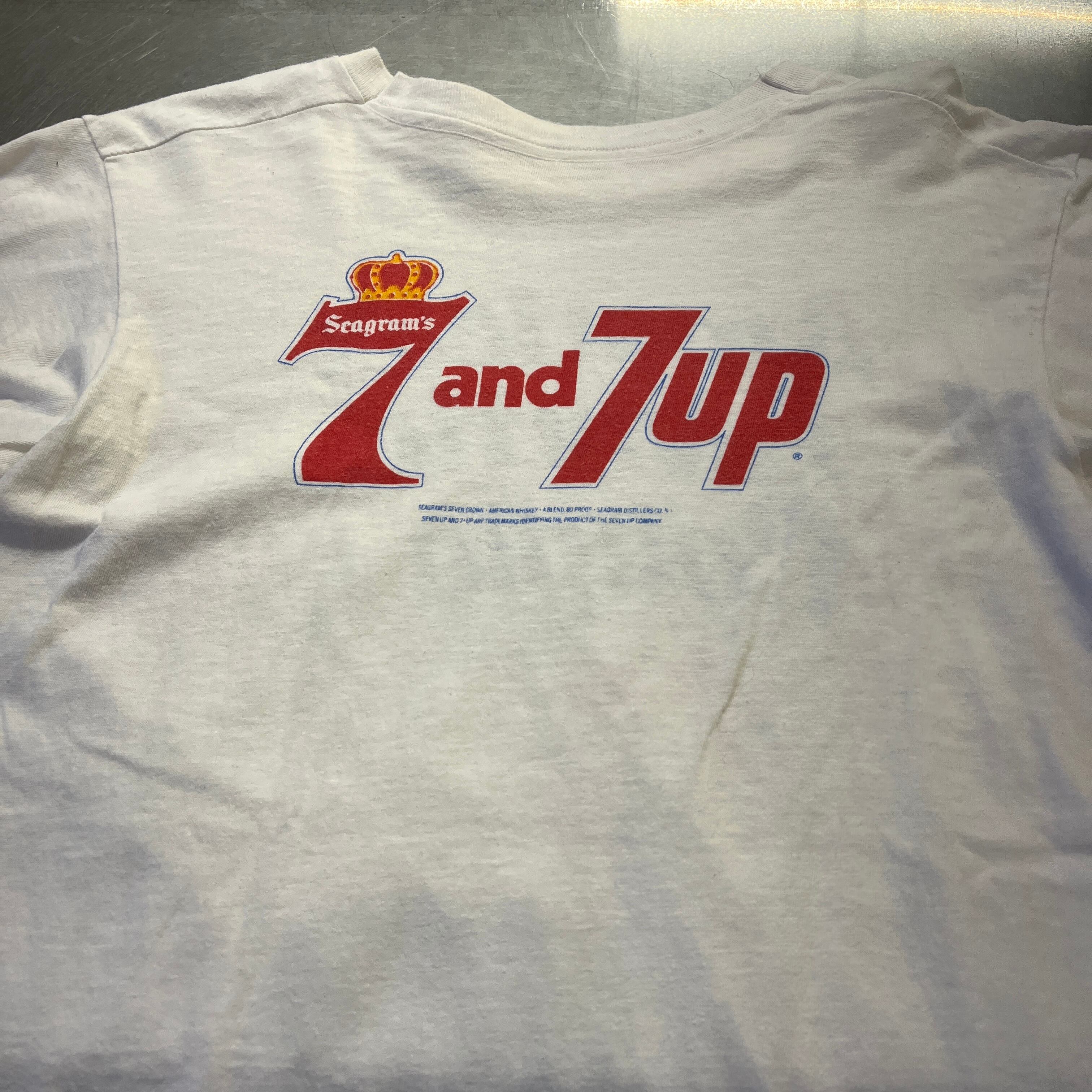 Ⓚ1980s 7 AND 7UP T-SHIRT | safarionline