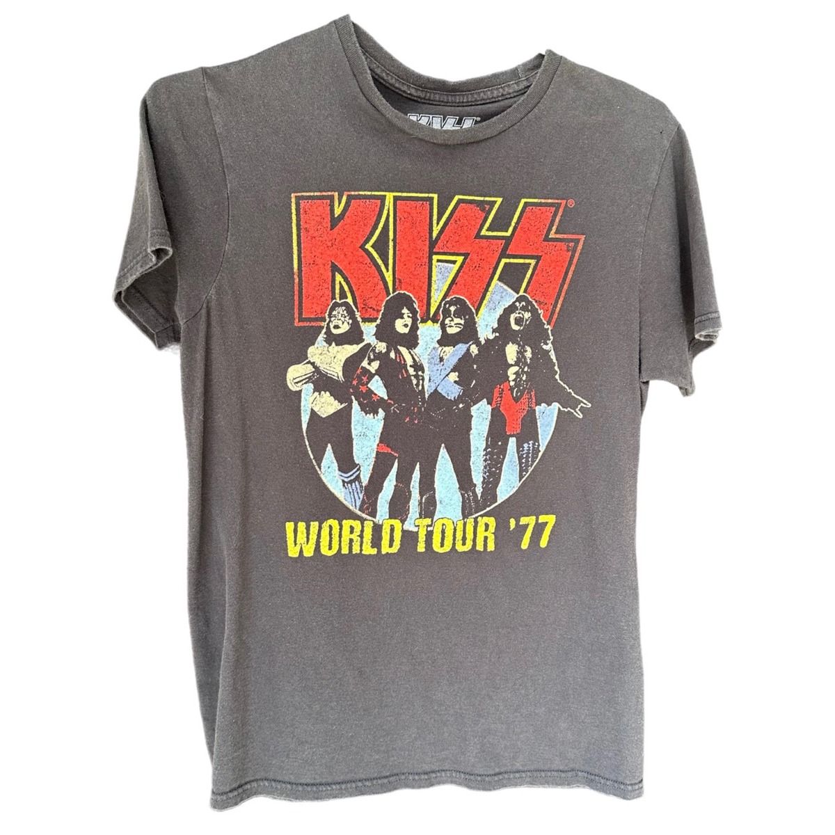 KISS バンドTシャツ | MUZIN