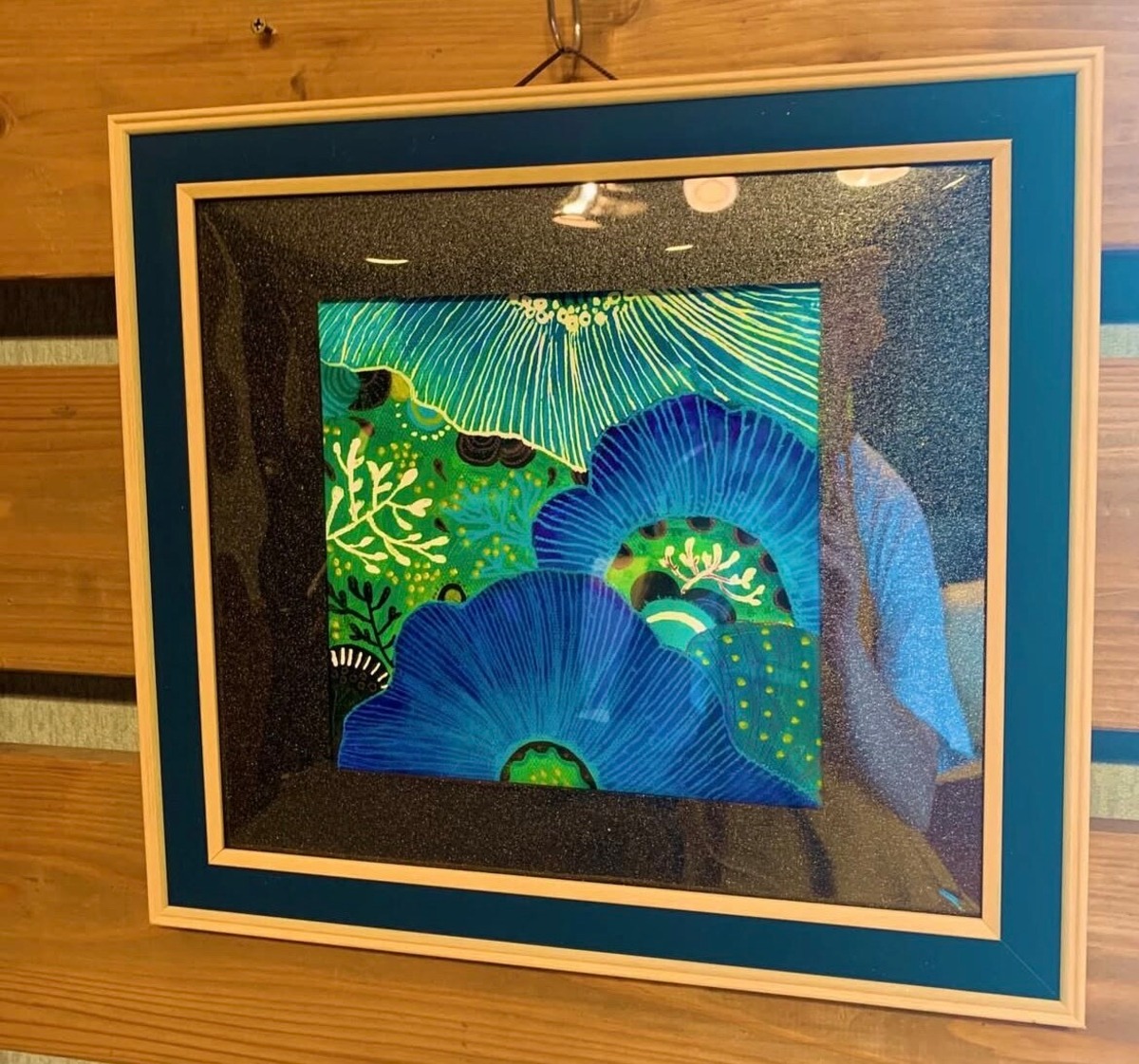 mellow blue | ohanagallery