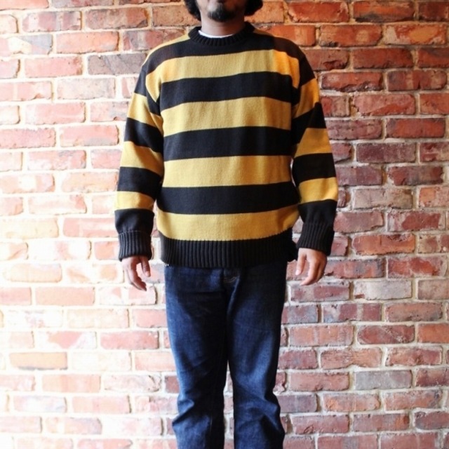 ViSE CLOTHiNG【バイスクロージング】BARBARIANS MC Sweater | BETTON CLOTHING