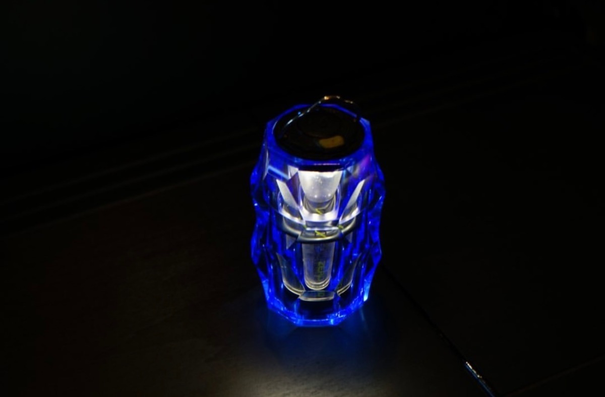 NUTS OUTDOOR BRIESTA blue | lemanside