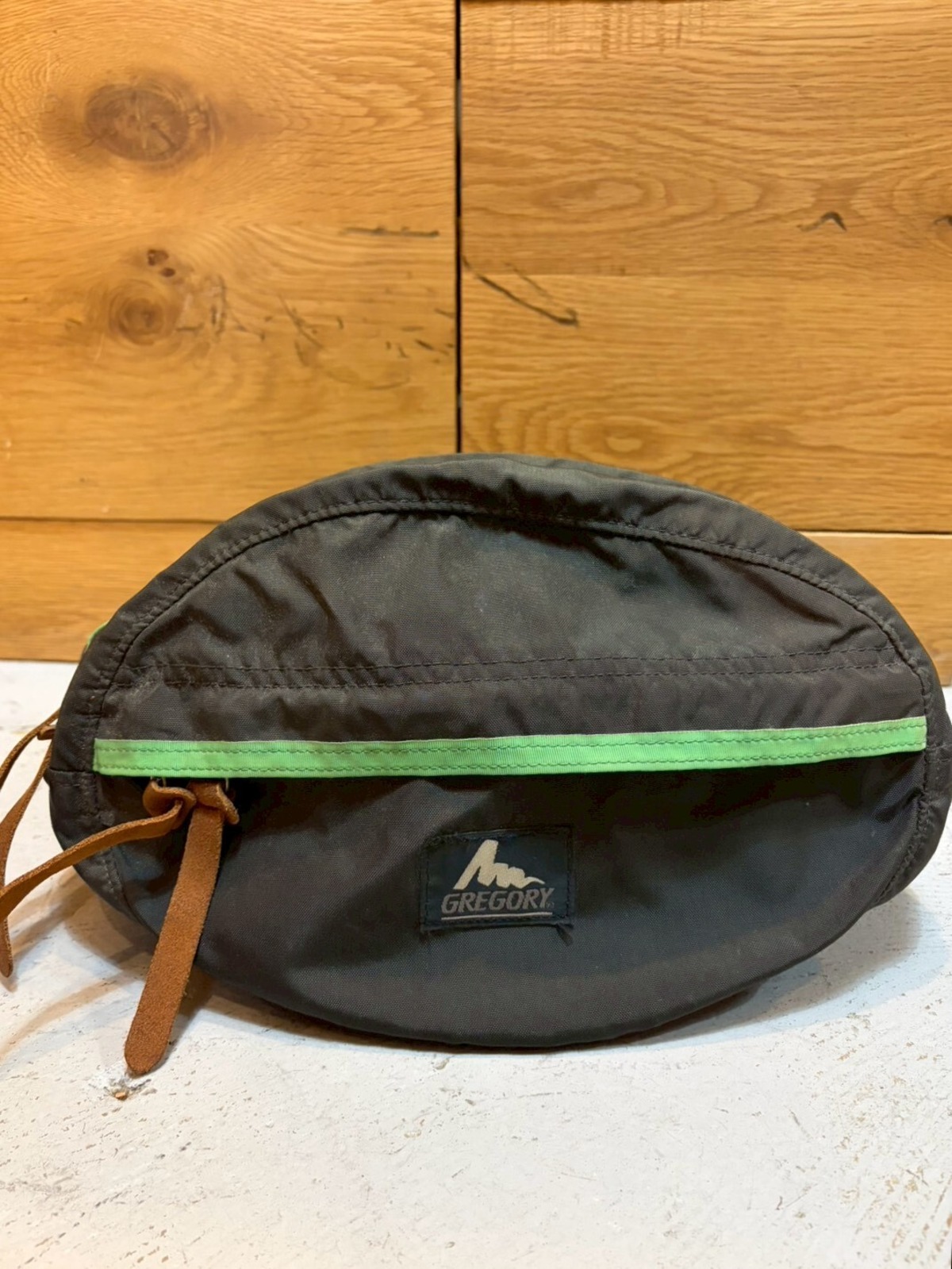 VINTAGE 90's〜 GREGORY TAILMATE S 旧ロゴ MADE IN USA | vintage clothing twoface