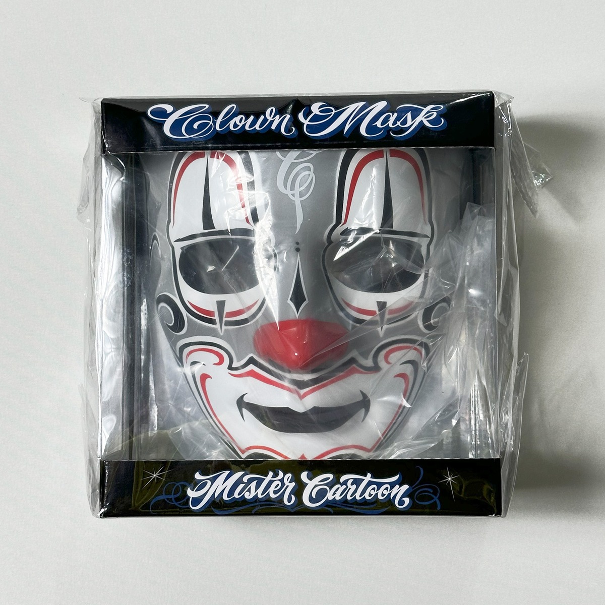 Mister Cartoon CLOWN MASK | VIVAmart