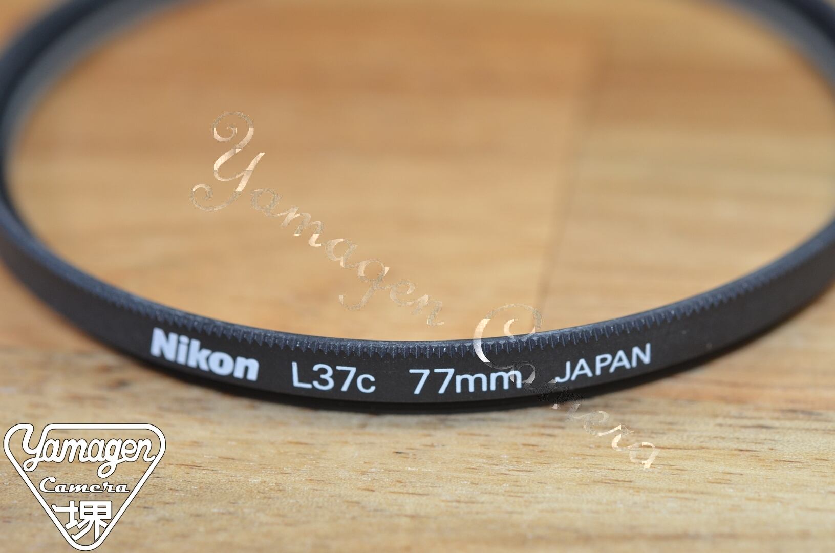 Nikon/Nikon 77mm L37c Filter [Y2601028] | カメラのヤマゲン OUTLET店