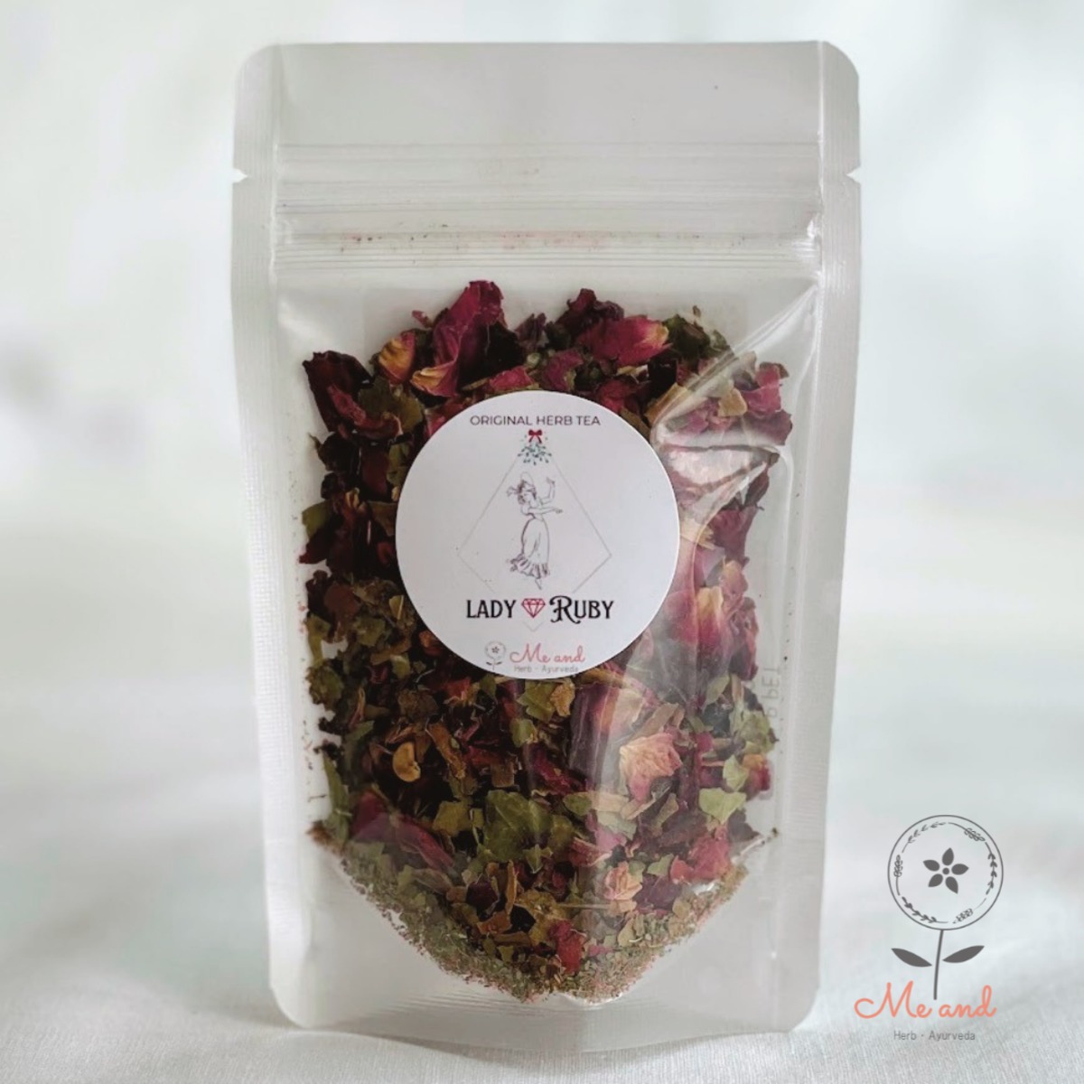 LADY RUBY | Meand ⚘ herb.ayurveda