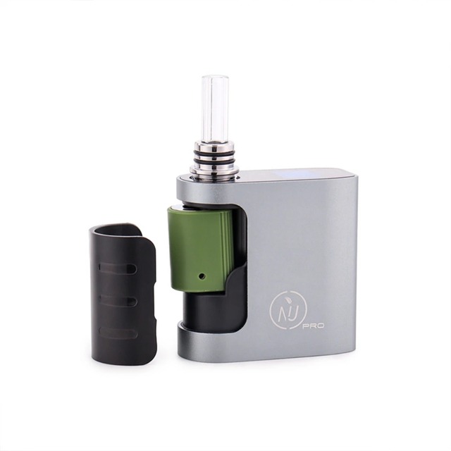 NIU PRO 3-in-1 Vaporizer【送料無料】【カラー各種】【1400mAh】【support dry herb, wax】【0 ...