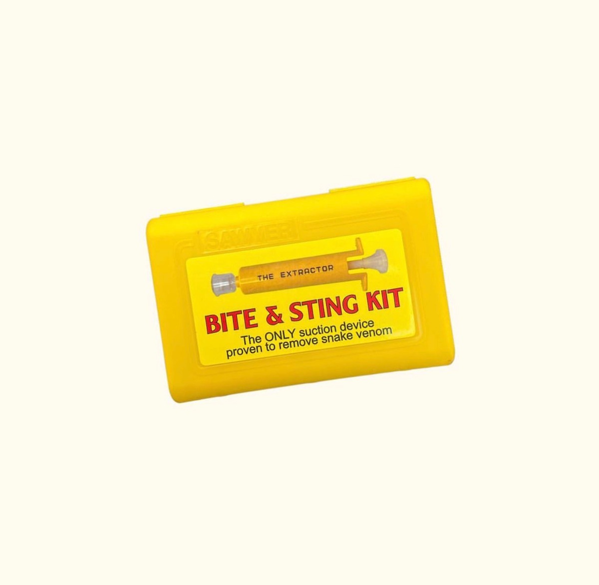 BITE&STING KIT 毒抜きキット | WECKER & DONUTS《アメリカ古着雑貨タイム》