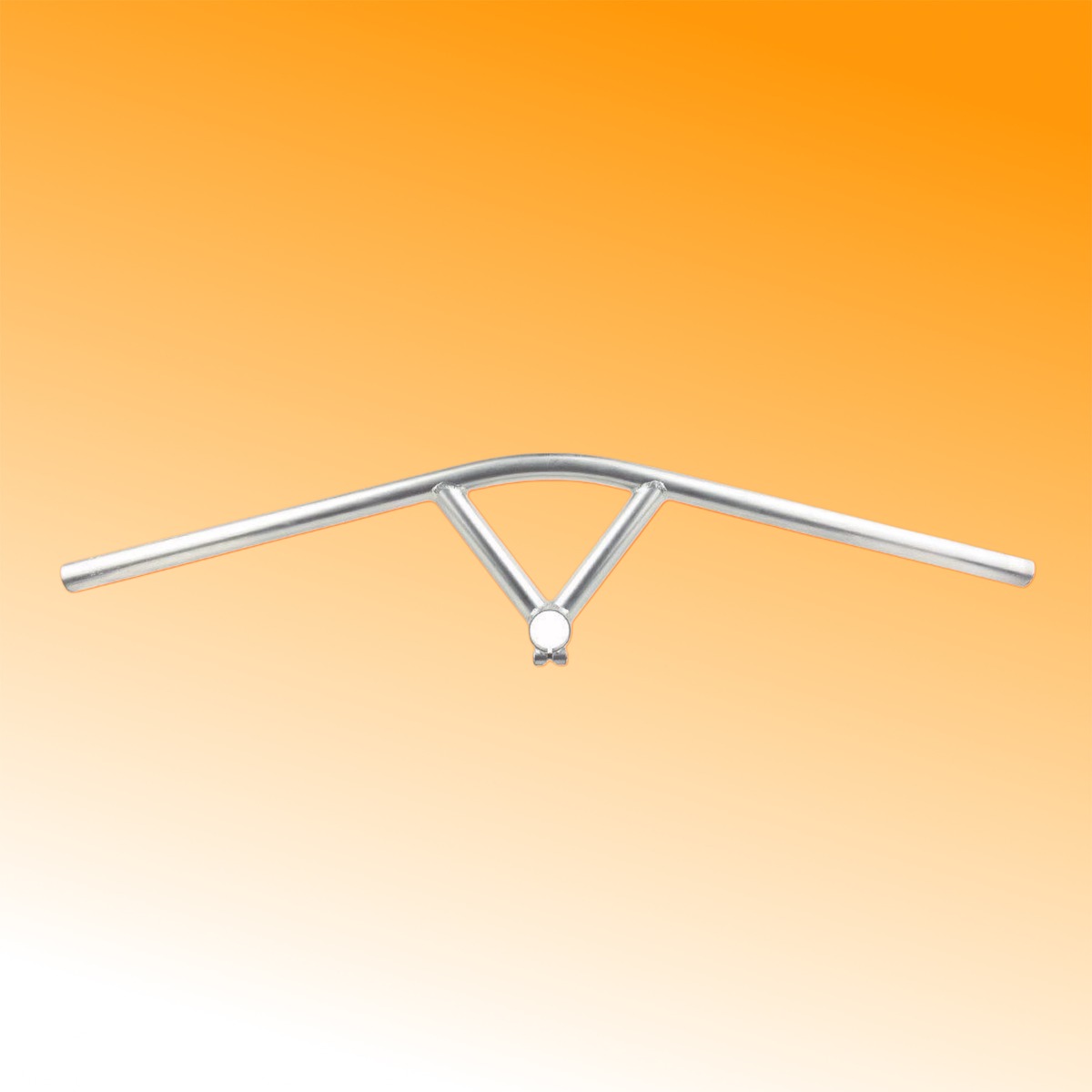 【FAIRWEATHER】B903 BULLMOOSE BAR (SILVER) | Humhumhug Online Shop