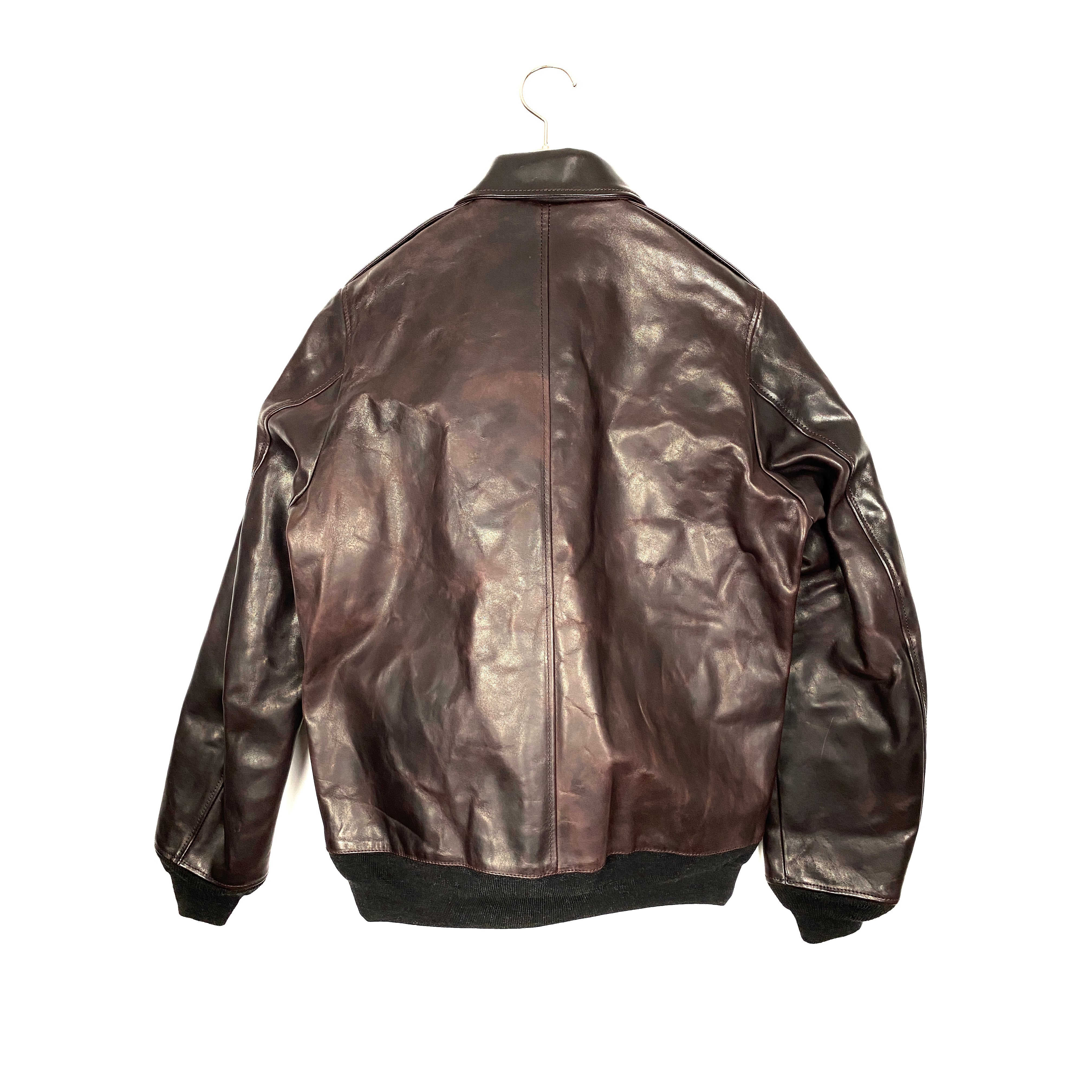 ビズビム(VISVIM) ELMENDORF JACKET IT No.030 16SS (brown ビズビム(VISVIM) ELMENDORF JACKET IT No.030 16SS (brown