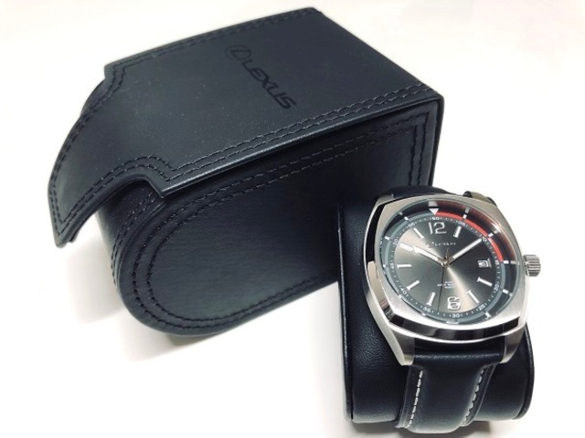 Lexus Classic Premium Mens Watch | LEXUS FASHION STORE - LEXUS BOUTIQUE ...