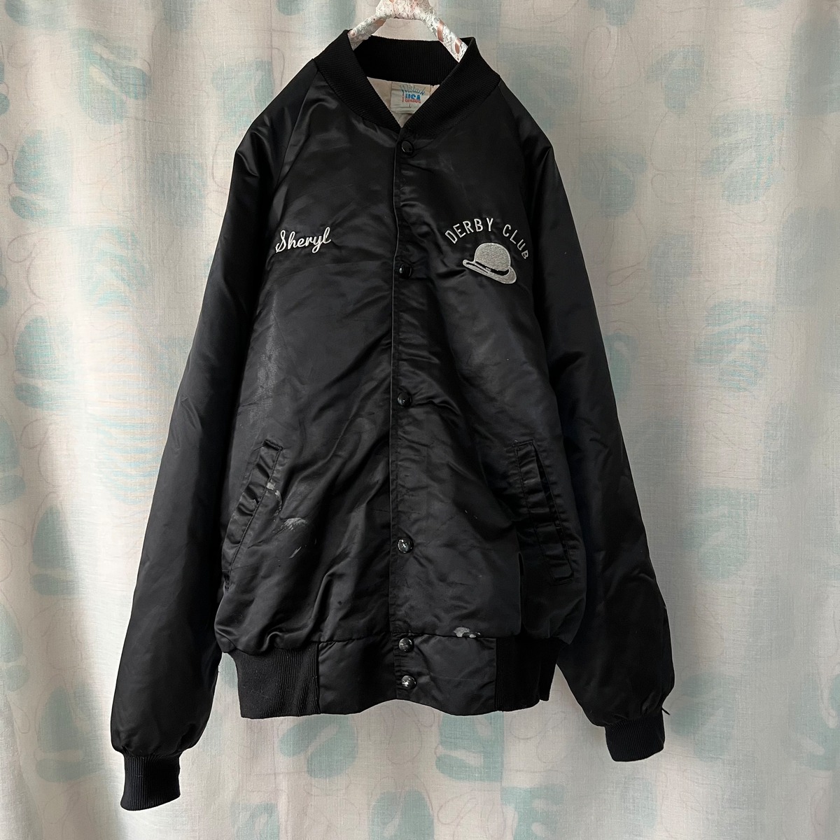 80's 「WESTARK」nylon jacket | Tabitha vintage tokyo