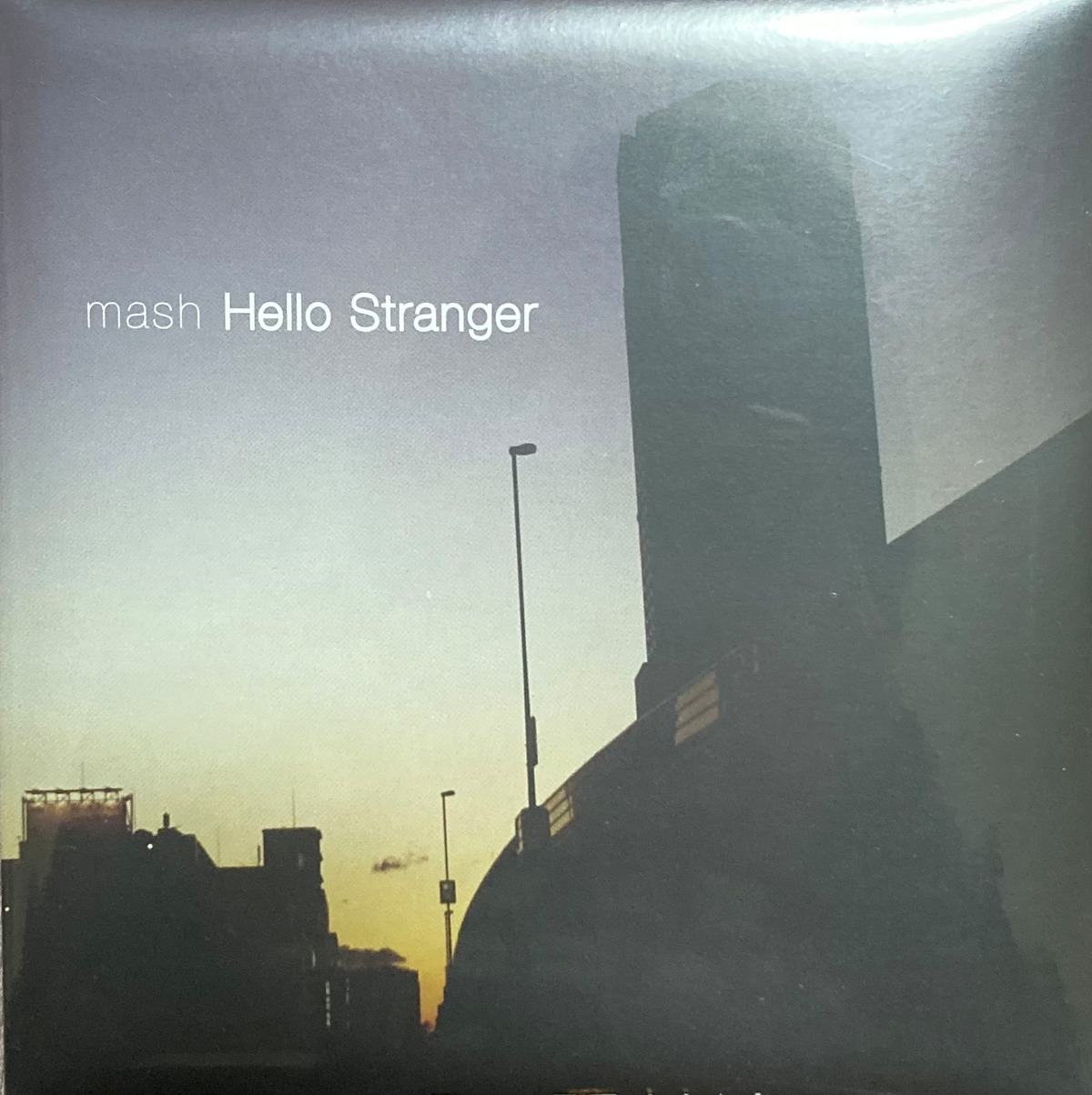 mash / Hello Stranger (CD) | TESTCARD RECORDS