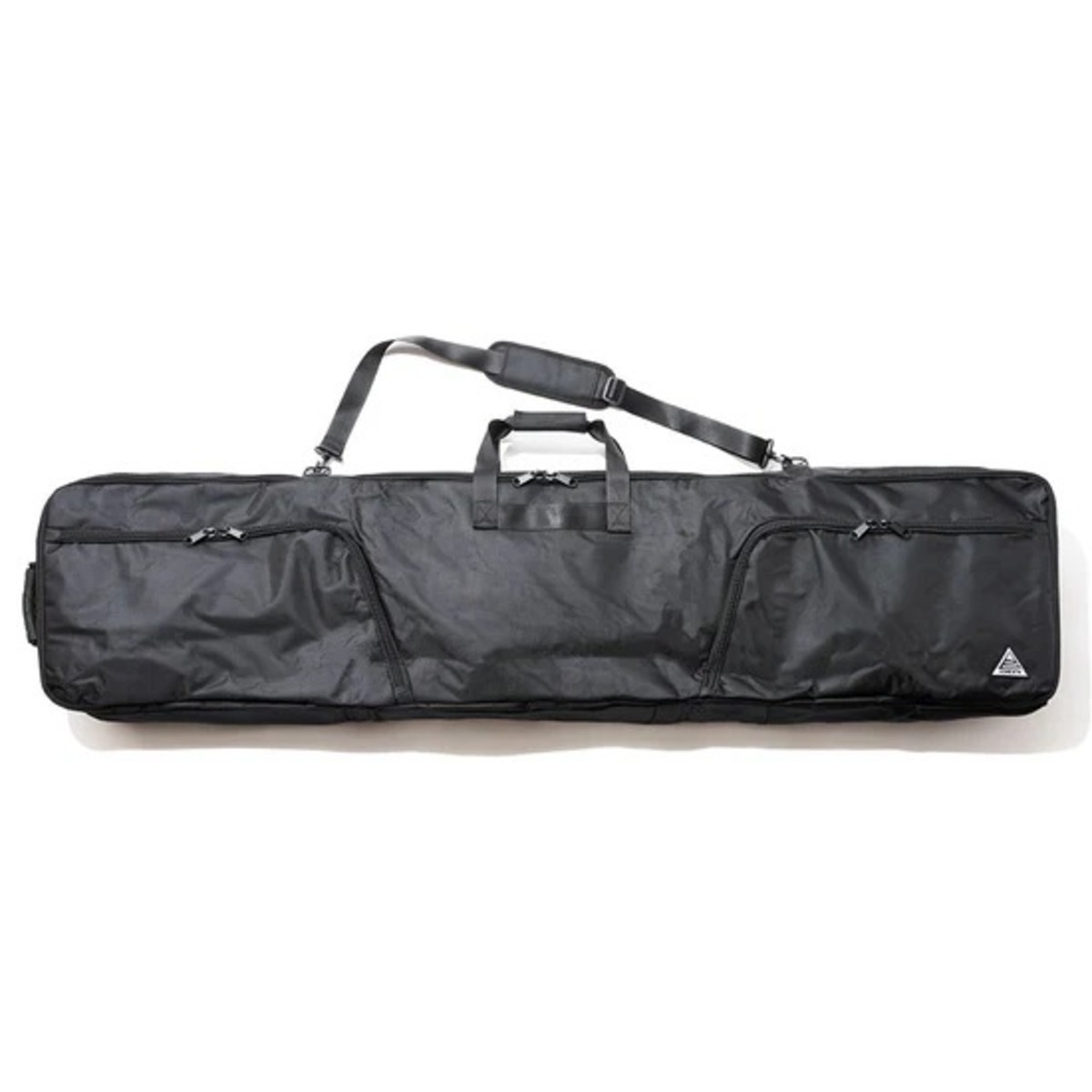 HOME MTN HOME MOUNTAIN WHEELIE SNOWBOARD CASE 3.0 スノーボードケース BLACK | SURFUP