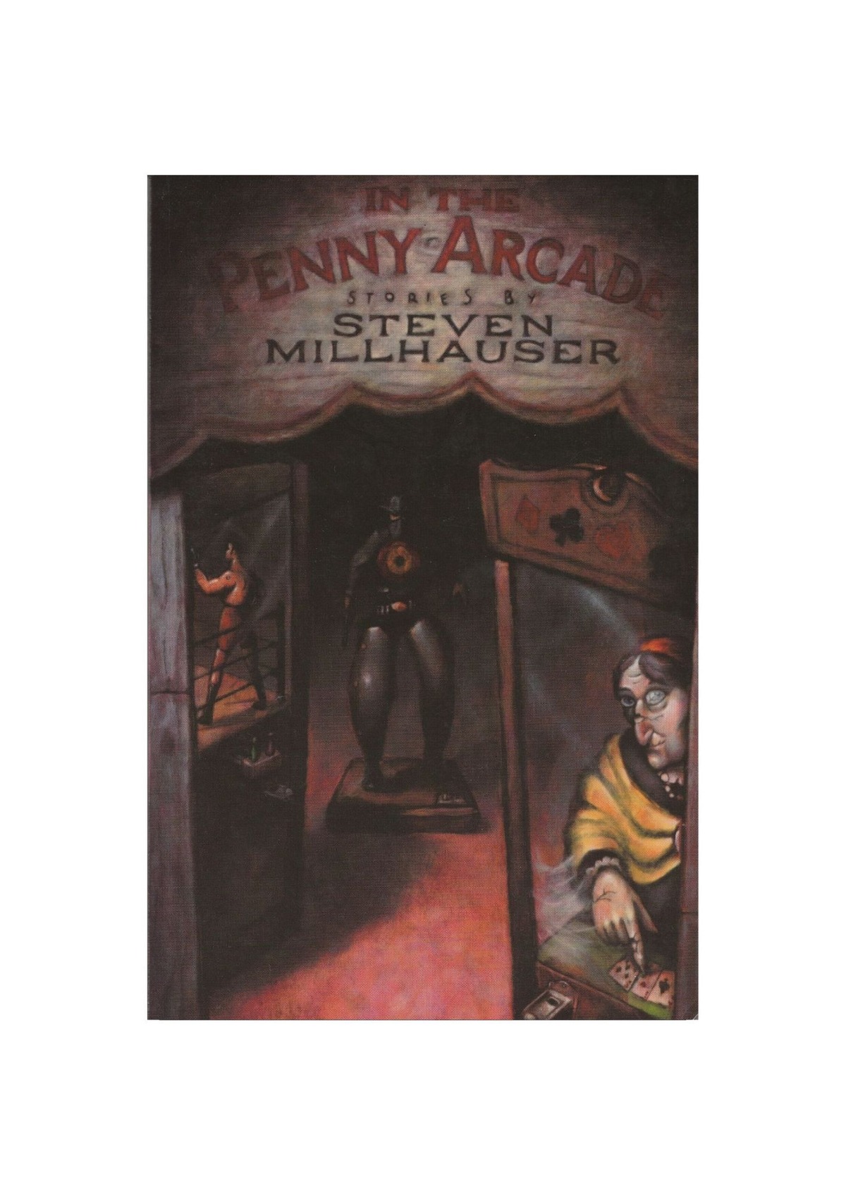 IN THE PENNY ARCADE（原書と訳書のセット） | とらんぷ堂書店