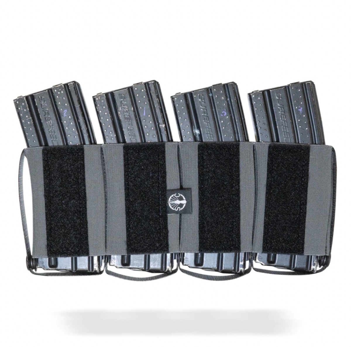 [ SHAW CONCEPTS ] RAM Elastic Inserts Quadruple | Bala del Diablo