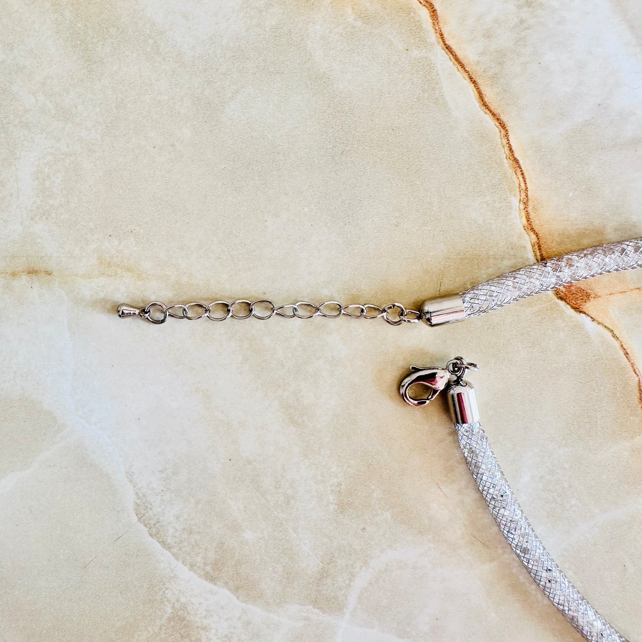 【579】チューブネックレス | BELLA GENTE