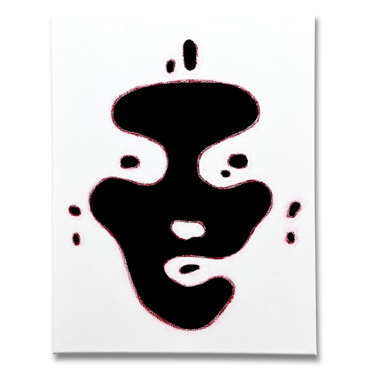 Issei Fukuda - Grim | SHISE GALLERY