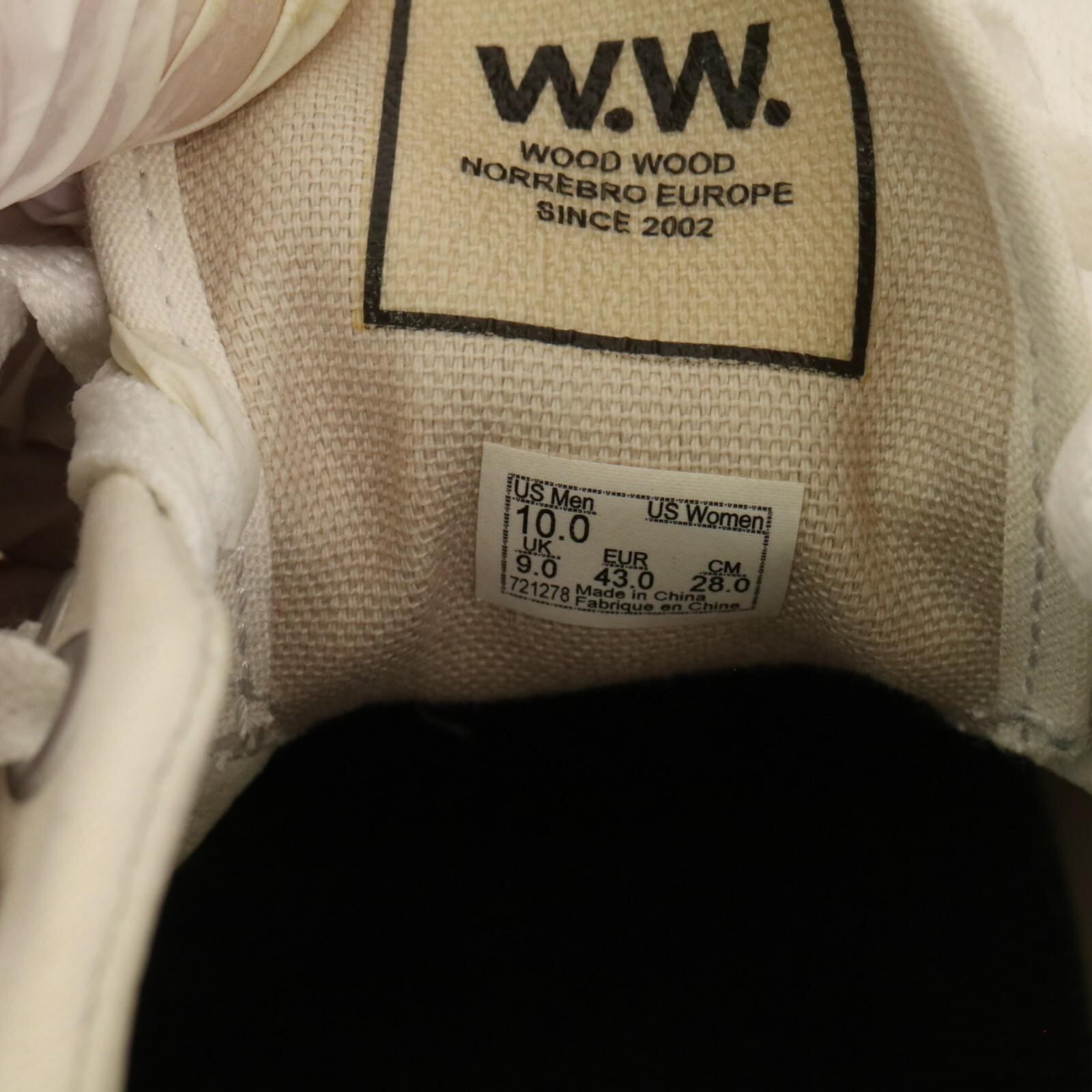 VANS × WOOD WOOD OG ERA LX 10 | safarionline