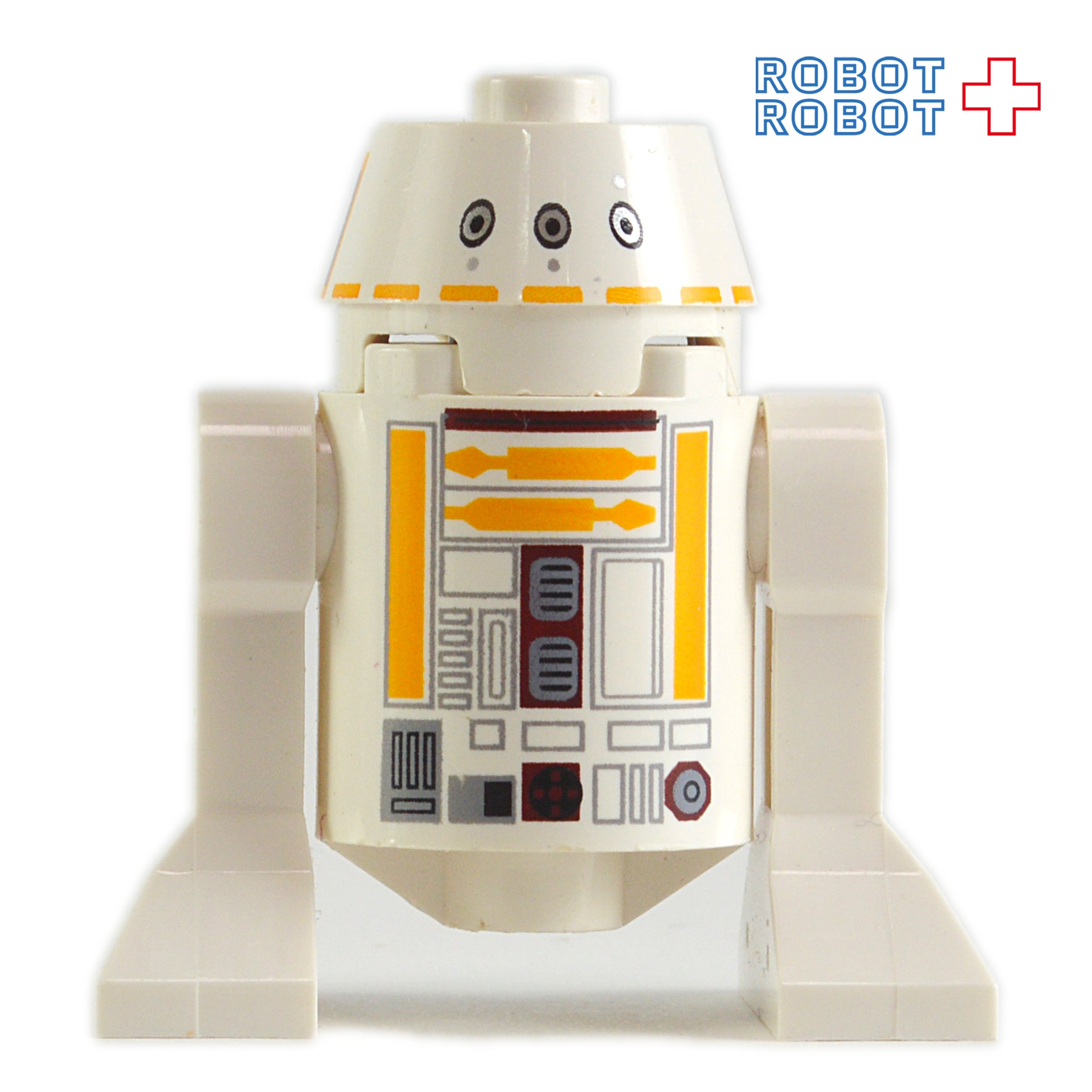 LEGO ミニフィグ スター・ウォーズ R5-F7 Star Wars 370 アストロメックドロイド | ROBOTROBOT