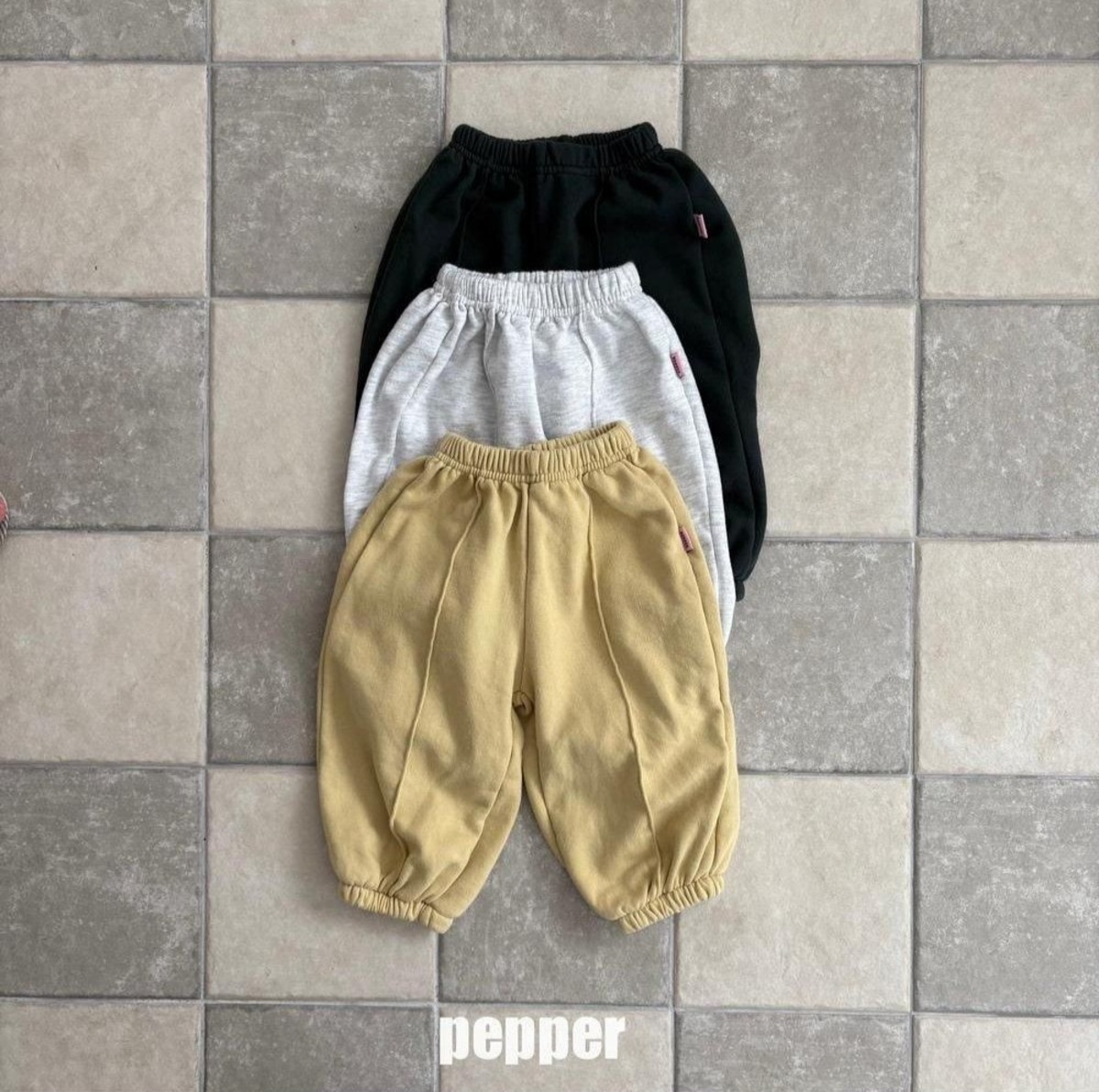 sweat pants | mishica