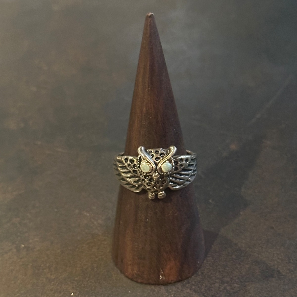 SILVER925 OWL DESIGN RING/シルバー/リング | maryland_accessories