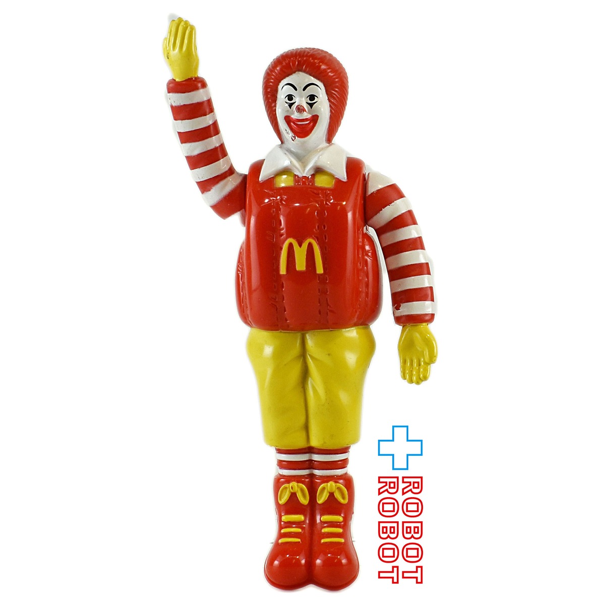 マクドナルド マックウェーブパーティー #1 ロナルド ハッピーミールトイ 1999 | ROBOTROBOT