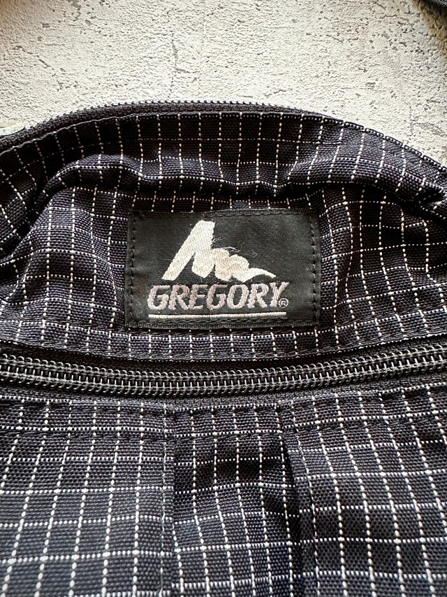 00s〜 USA製 “ GREGORY ” SPECTRA QUICK POCKET SHOULDER BAG OLD VINTAGE ...