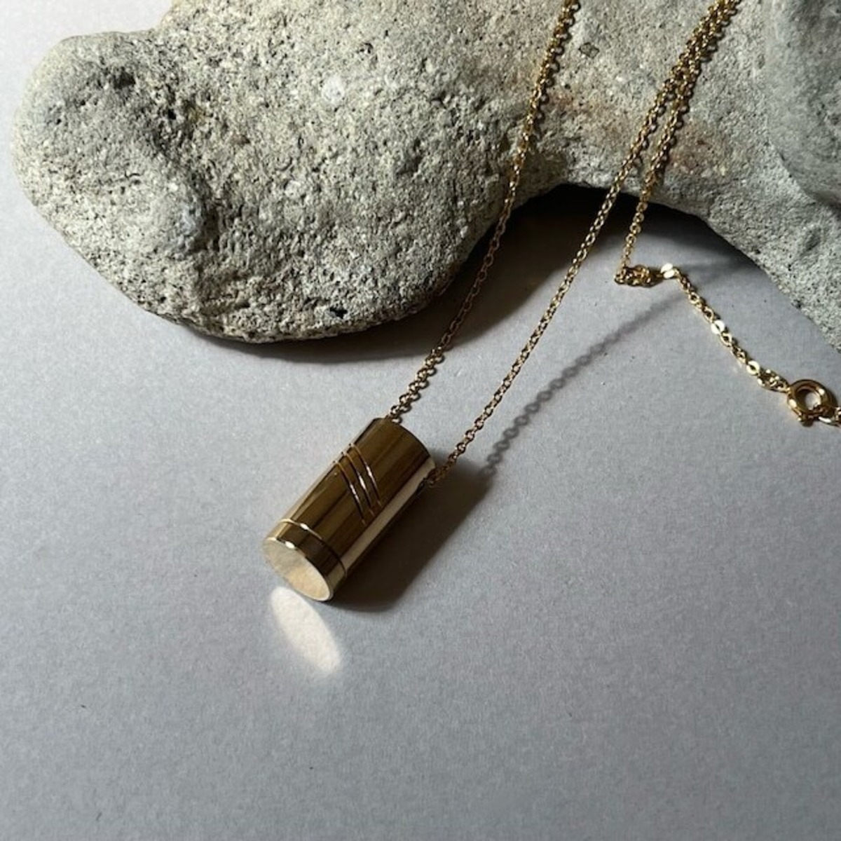 アロマ ネックレス 《N-0049》 | ModernLoop ユーズドアクセサリー専門店