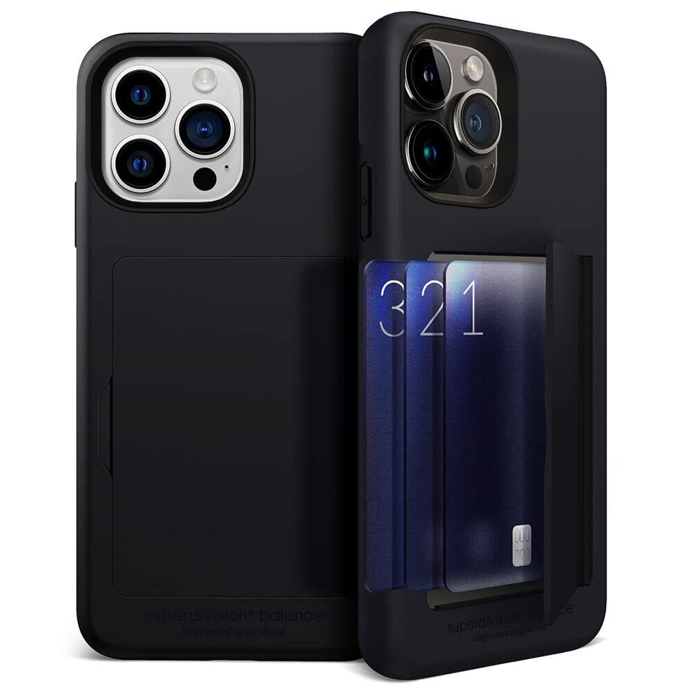 【新着商品】ICカード 防塵 カード入れ 吸収 カードケース 衝撃 耐衝撃 パスケース 対応 背面 スライド 収納ケース アイフォン14 2重 ...