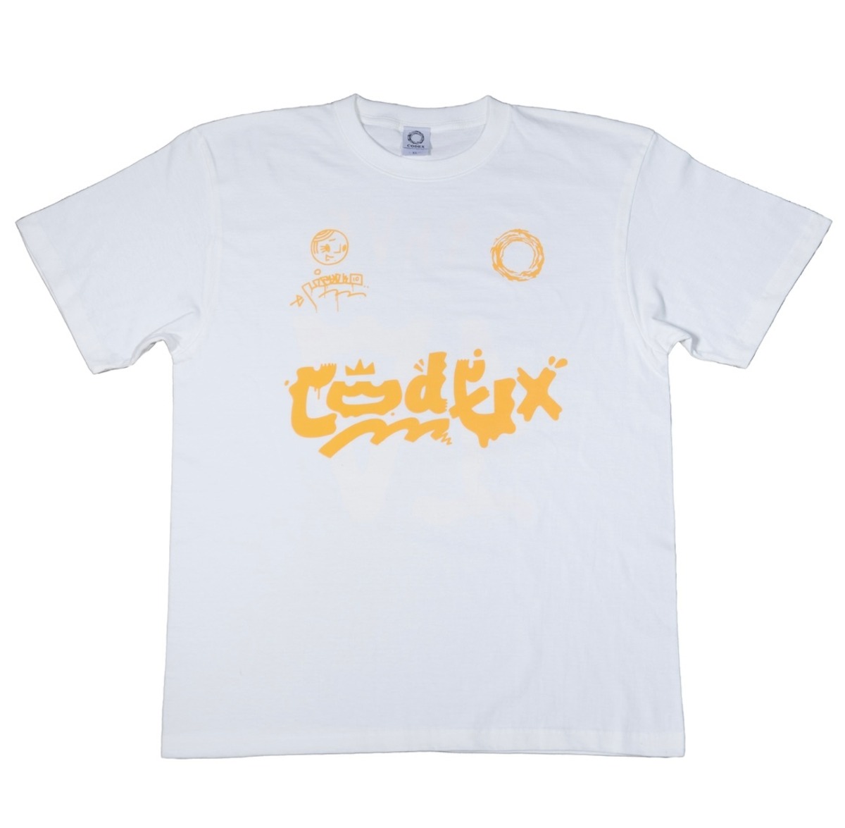 Mizyuro Football Tee | CODEX