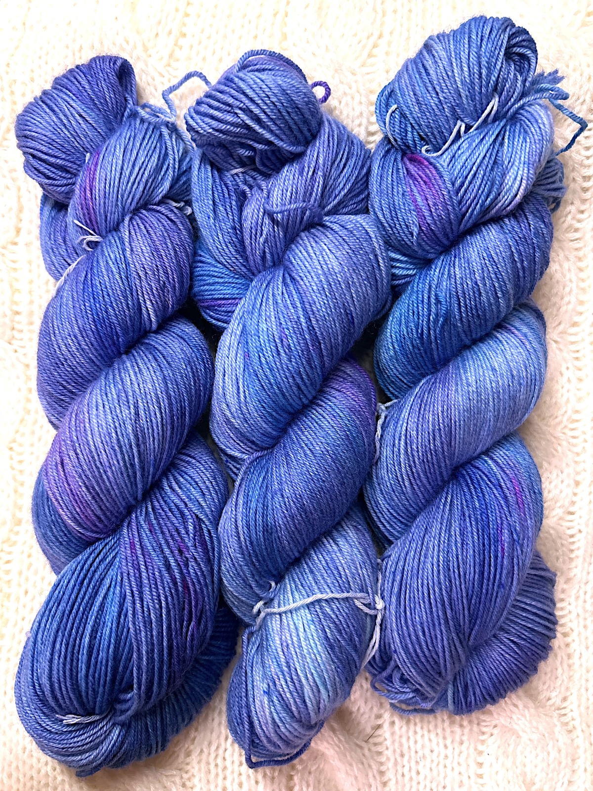 手染めメリノソックヤーン 手鞠 | Miyuka Handmade