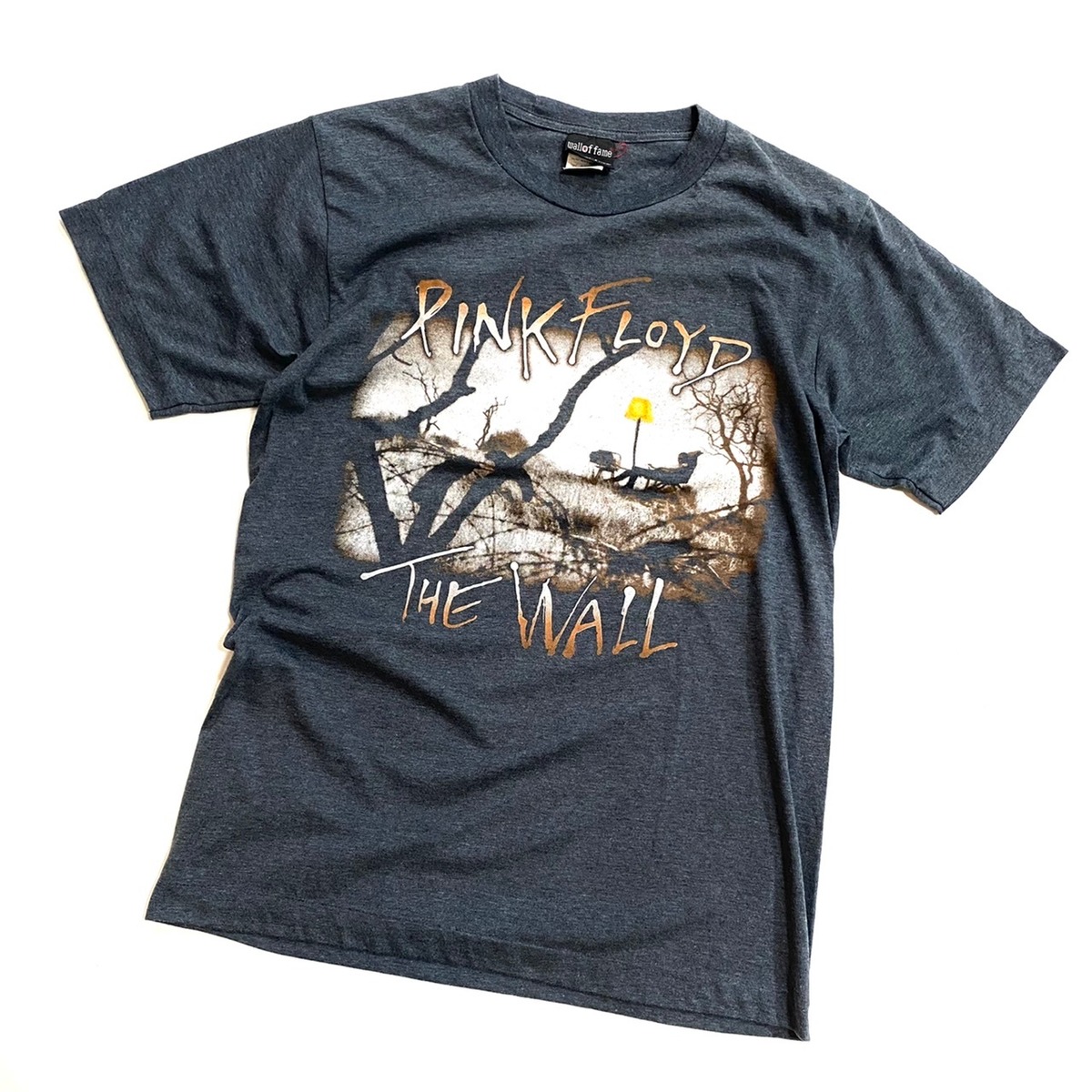 "壁！" Pink Floyd / Print Tee | TAPA TAPP