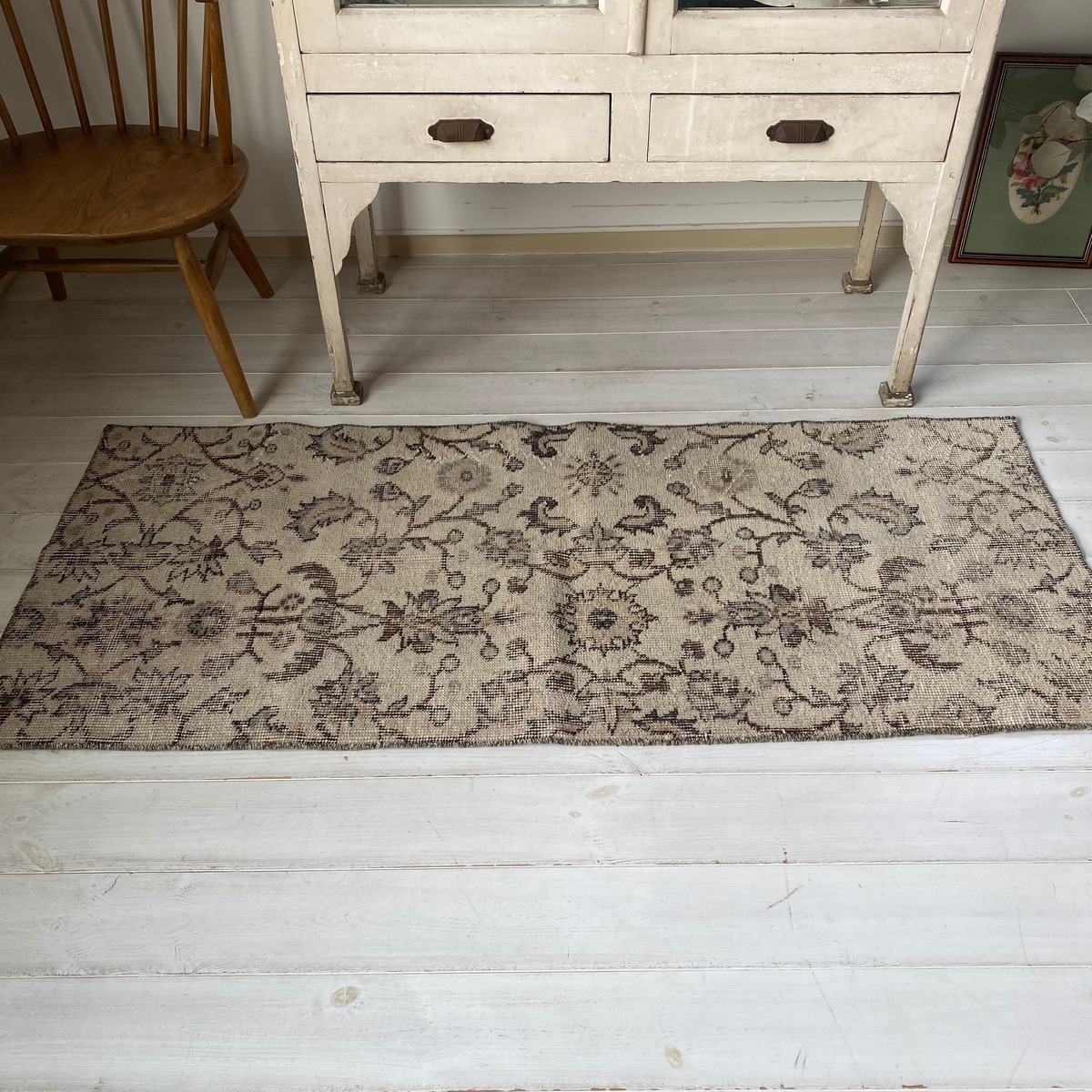 vintage rug, 153 【1678】 | fave