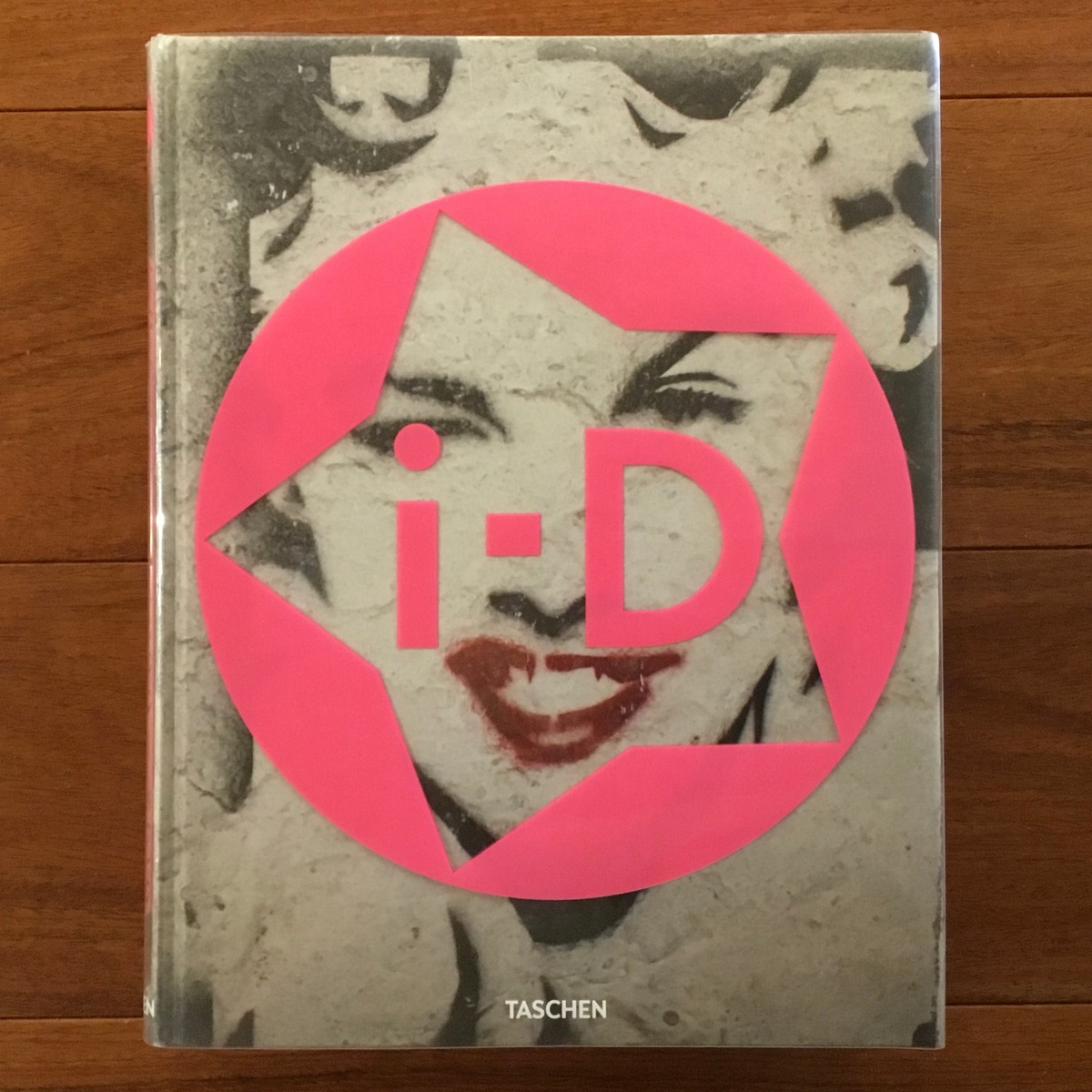 i-D Covers 1980-2010 | Flying Books