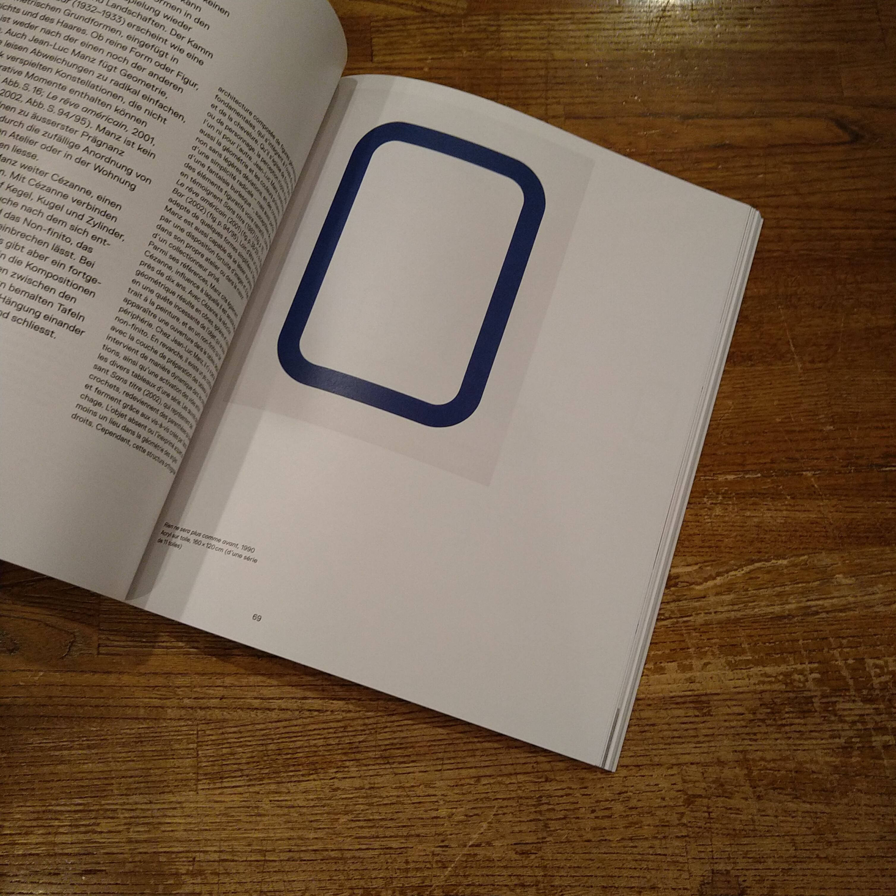 Jean-Luc Manz Peintures 1984-2010 | 百年