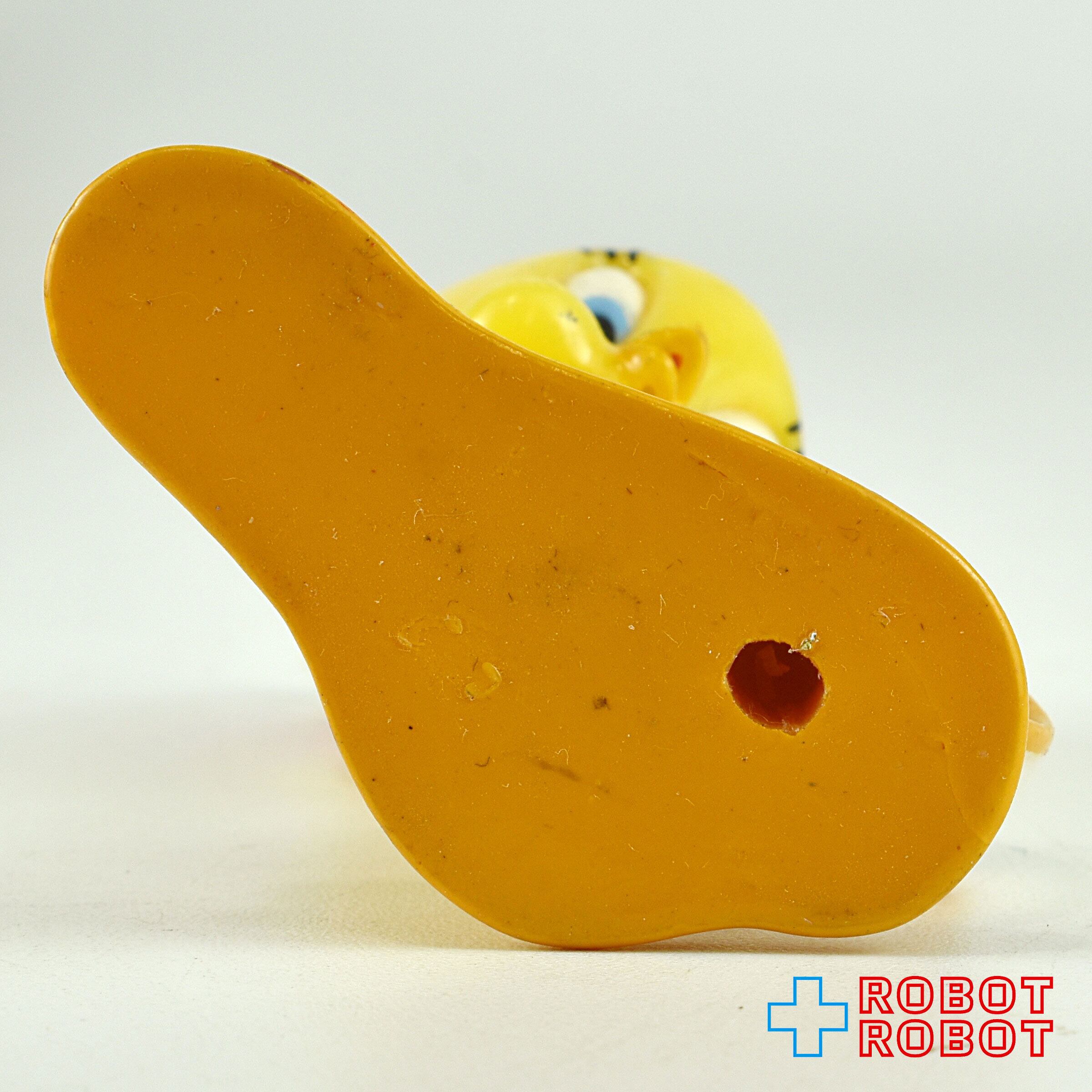 ルーニー・テューンズ トゥイーティー 赤帽子 ドラム PVCフィギュア | ROBOTROBOT