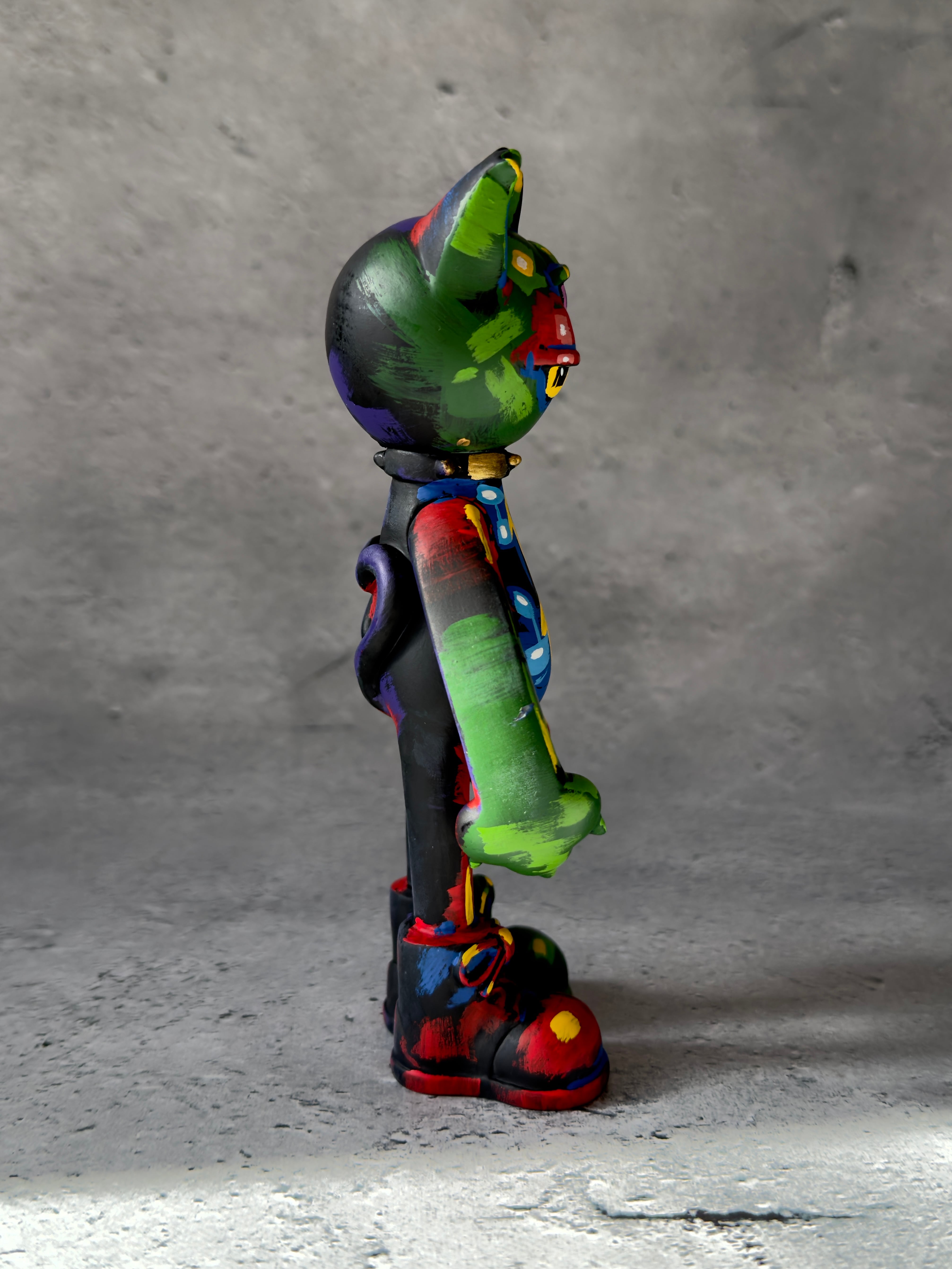 三つ目のハルヒコ「緒方ペイント2025」 | Bite Morph