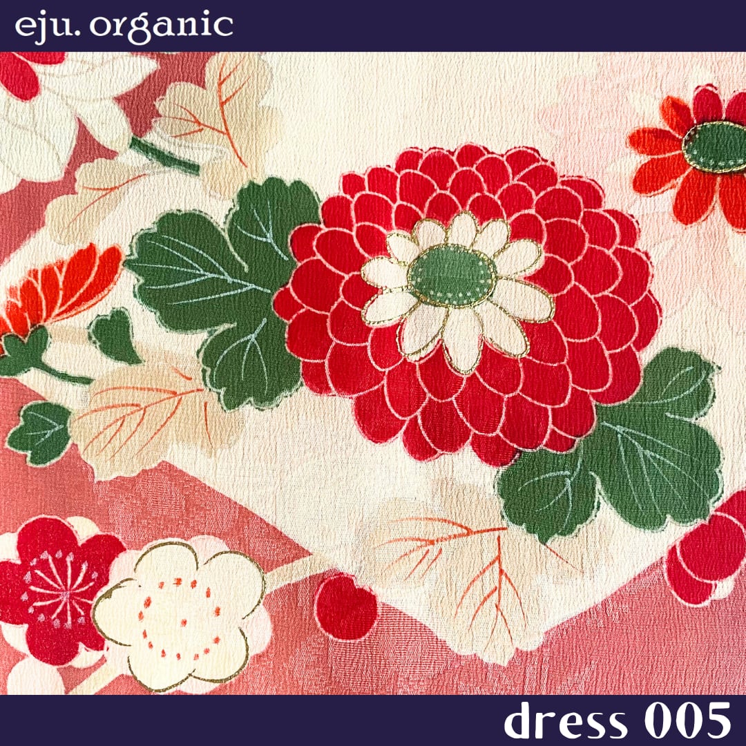 kimono dress 005 / 着物ドレス、留袖ドレス、留袖ワンピース kimono dress 005 / 着物ドレス、留袖ドレス、留袖ワンピース