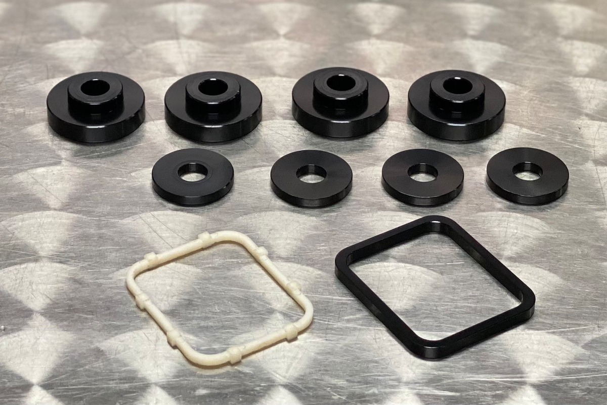 ZC83S/5MT『SHIFT COLLAR SET』 | N-TEC NAGOYA