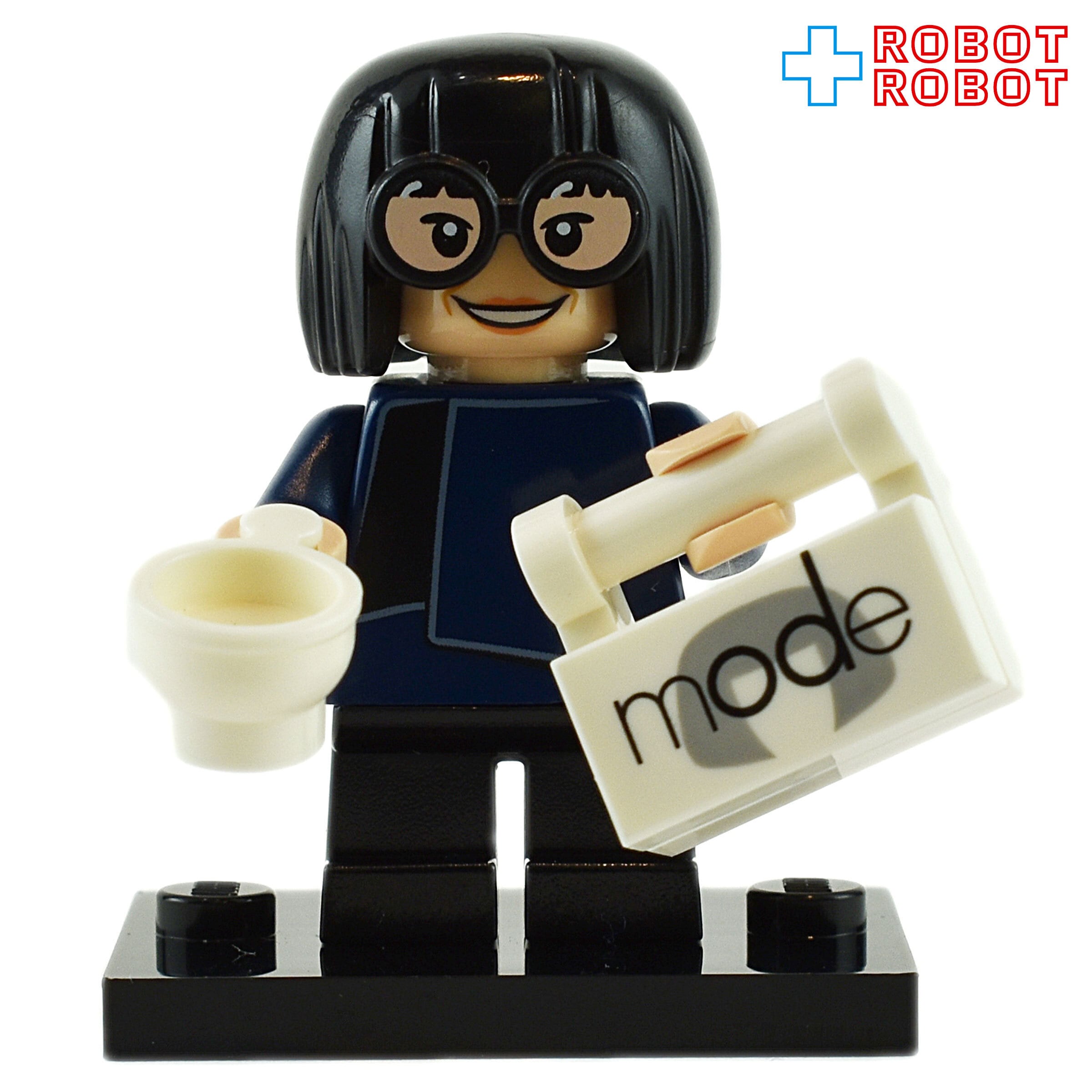 LEGO レゴ 71024 ディズニー ミニフィグ シリーズ2 #17 エドナ (インクレディブル・ファミリー) | ROBOTROBOT