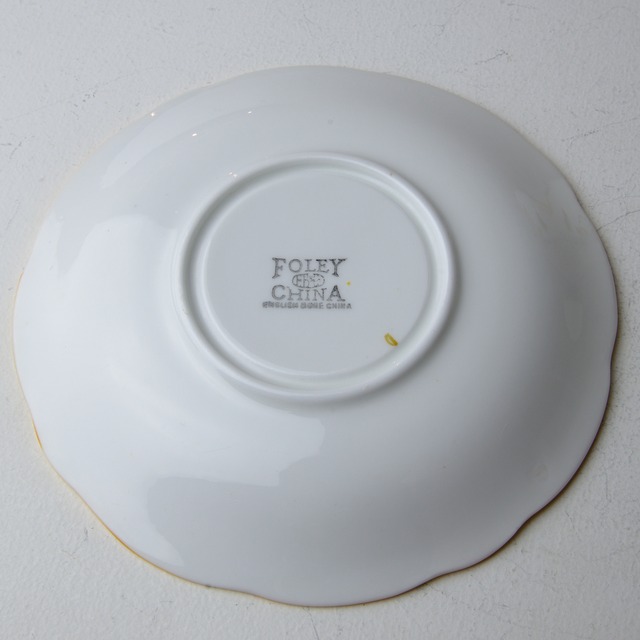 EB FOLEY フォリー アールデコ ビンテージ カップ＆ソーサー 【イギリス】 アンティーク コーヒーカップ ティーカップ | RUSTY ...