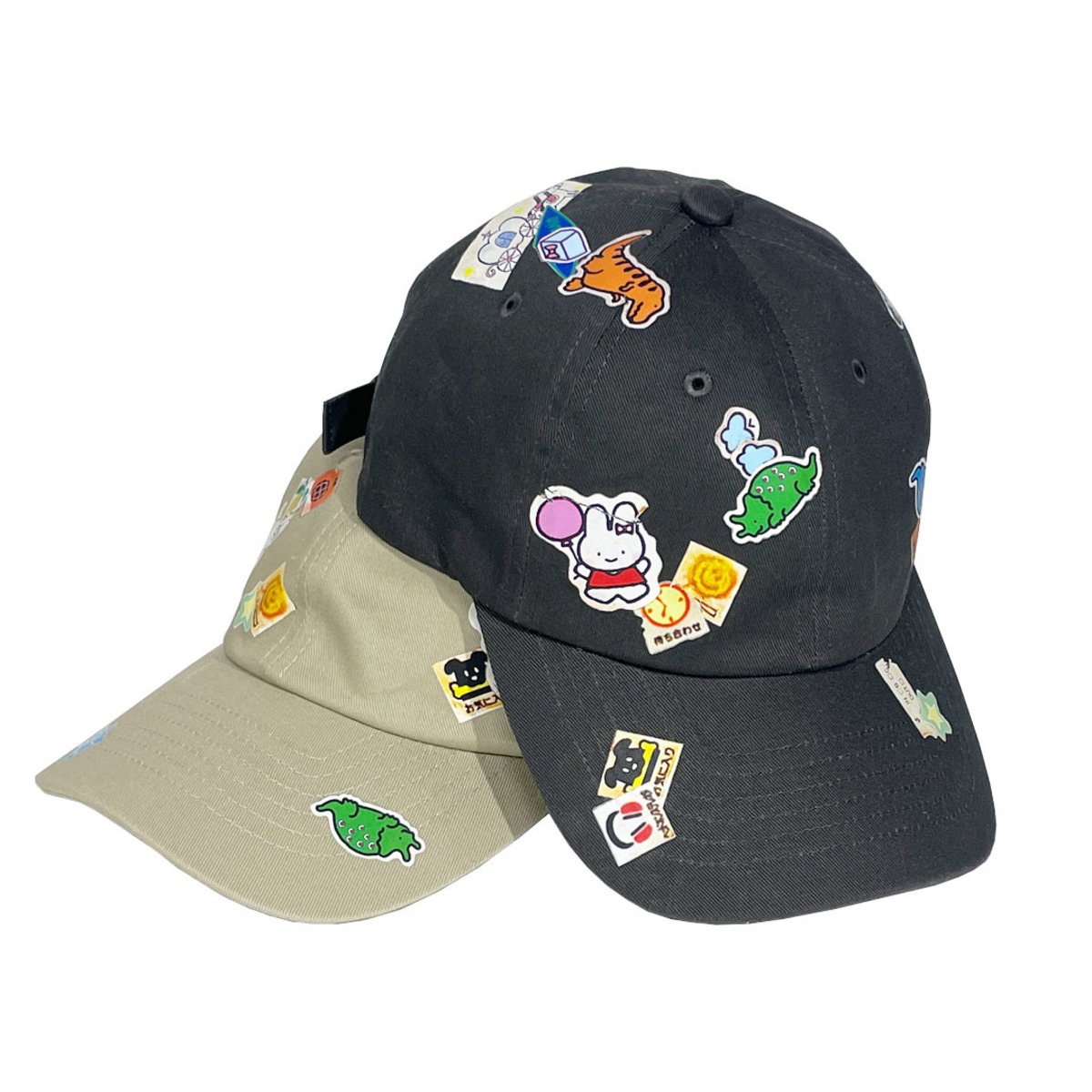 childhood memory cap vintage BK | yasukawa.official