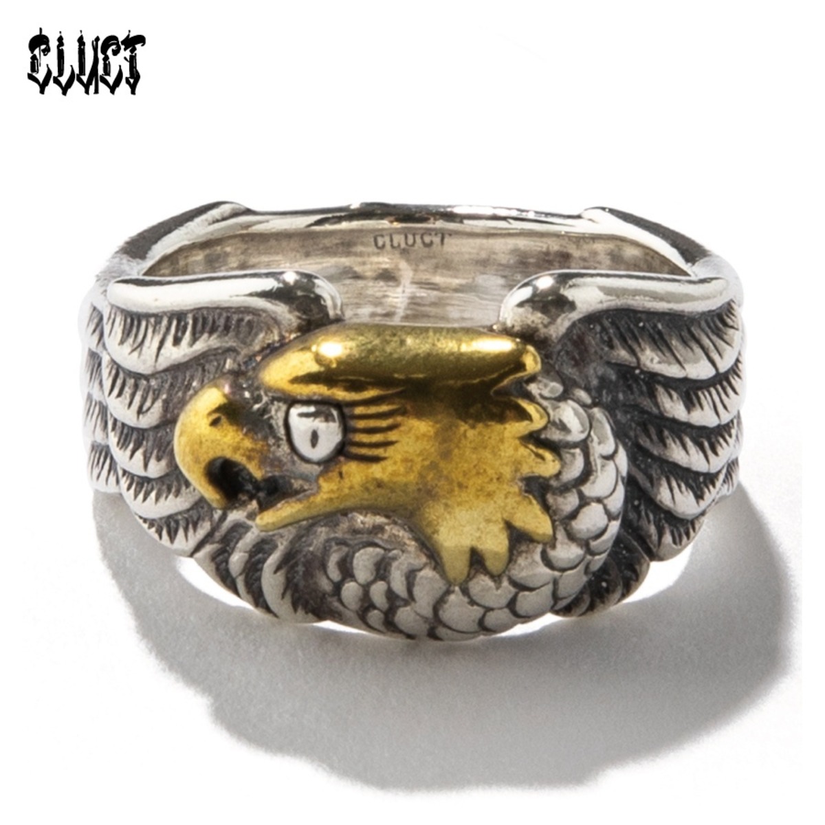 CLUCT : EAGLE [RING] | FULLSPEC.