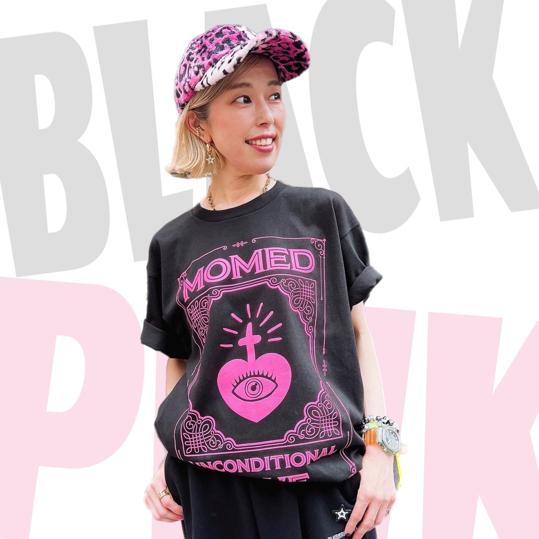 元祖MOMED Tシャツ | LOVE WORLD MART 2nd