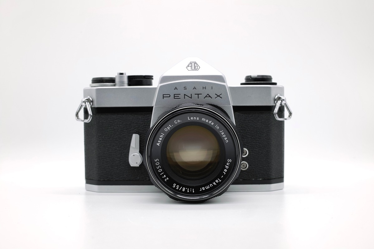 PENTAX SL | ヨアケマエカメラ フィルムカメラ修理・販売