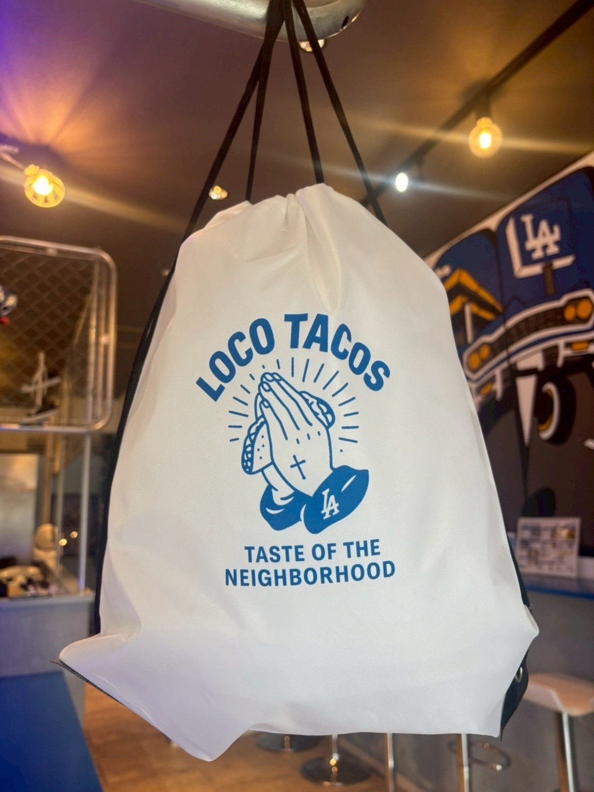 BEACH BAG | LOCO TACOS