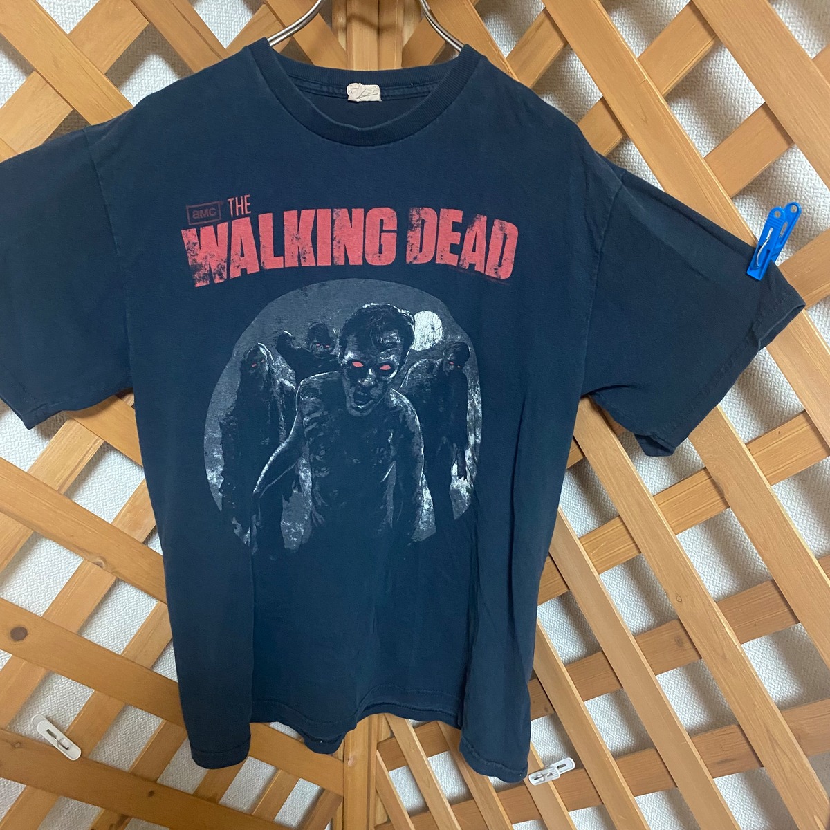 THE WALKING DEAD ウォーキングデット tシャツ ダメージ | LUCKY BASE 古着屋