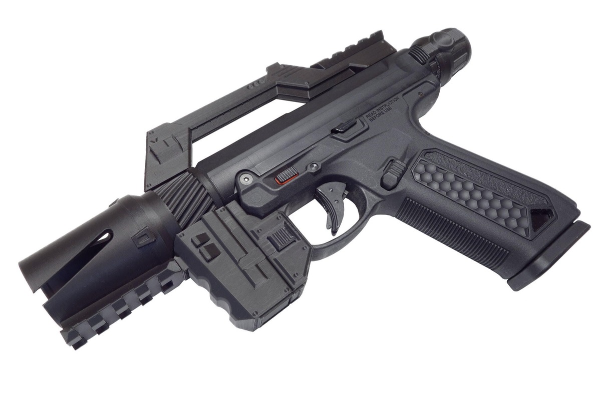 Action Army APP01用 SFキット | BURST-HEADオンラインショップ