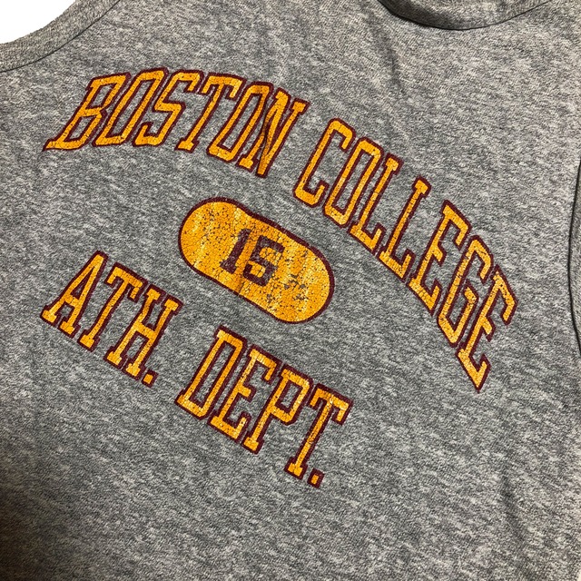 80s Champion boston college tank top | Hoffman Vintage Club